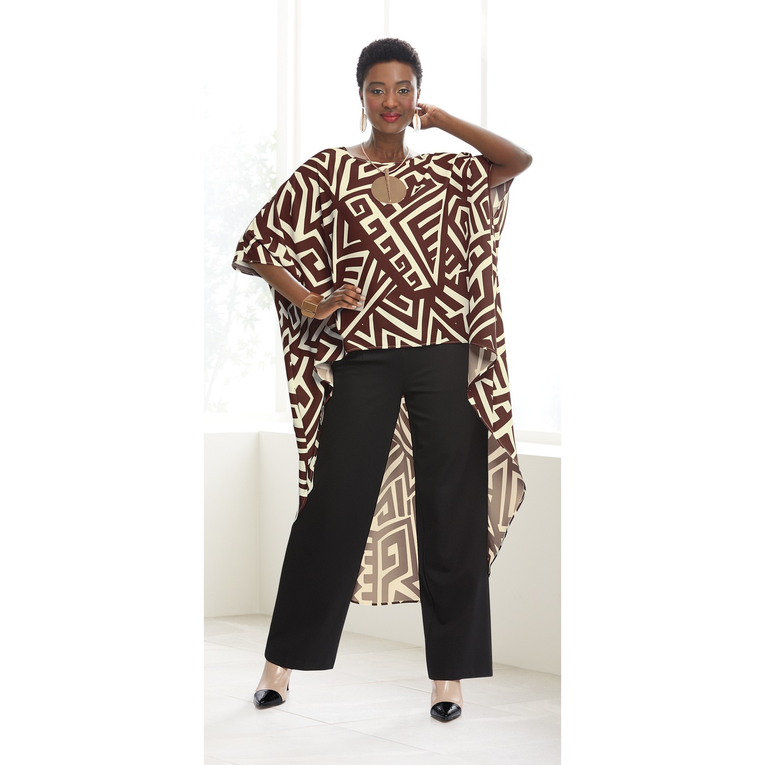 Nora Knit Pant | ASHRO