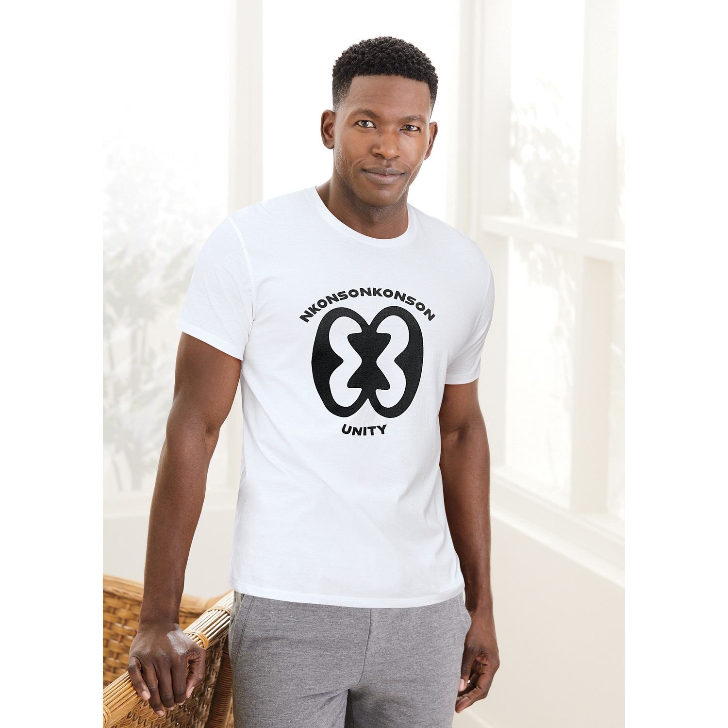 Men's Symbolic Tee | ASHRO