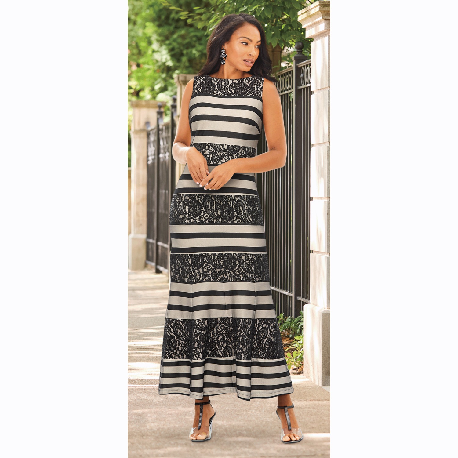 Alyssandra Gown | ASHRO