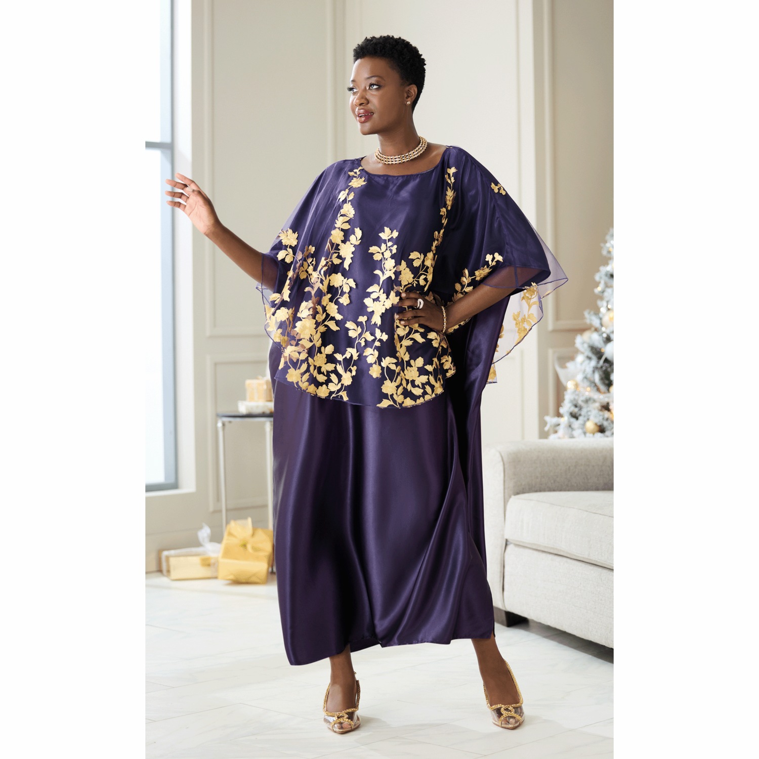 Lashana Caftan | ASHRO