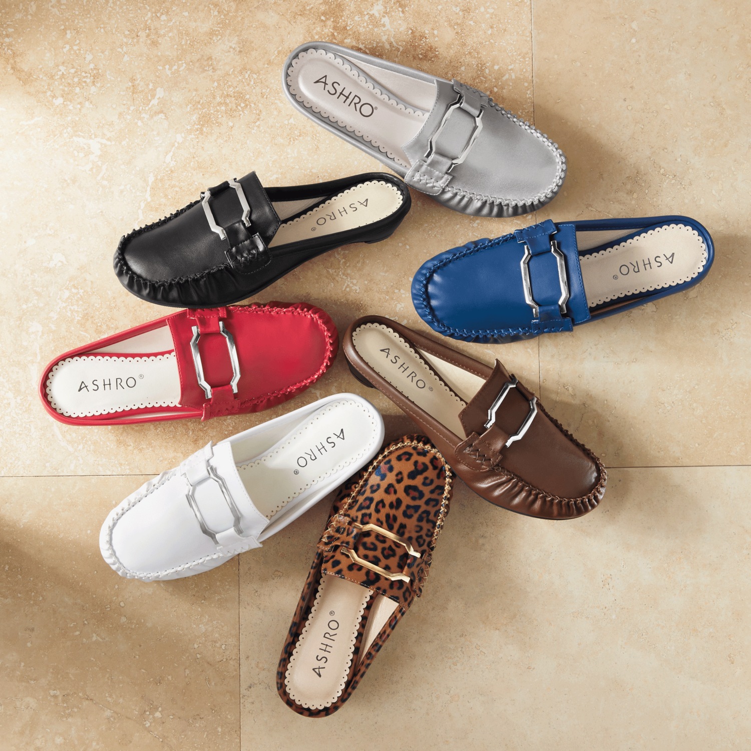 Rush Hour Shoe | ASHRO