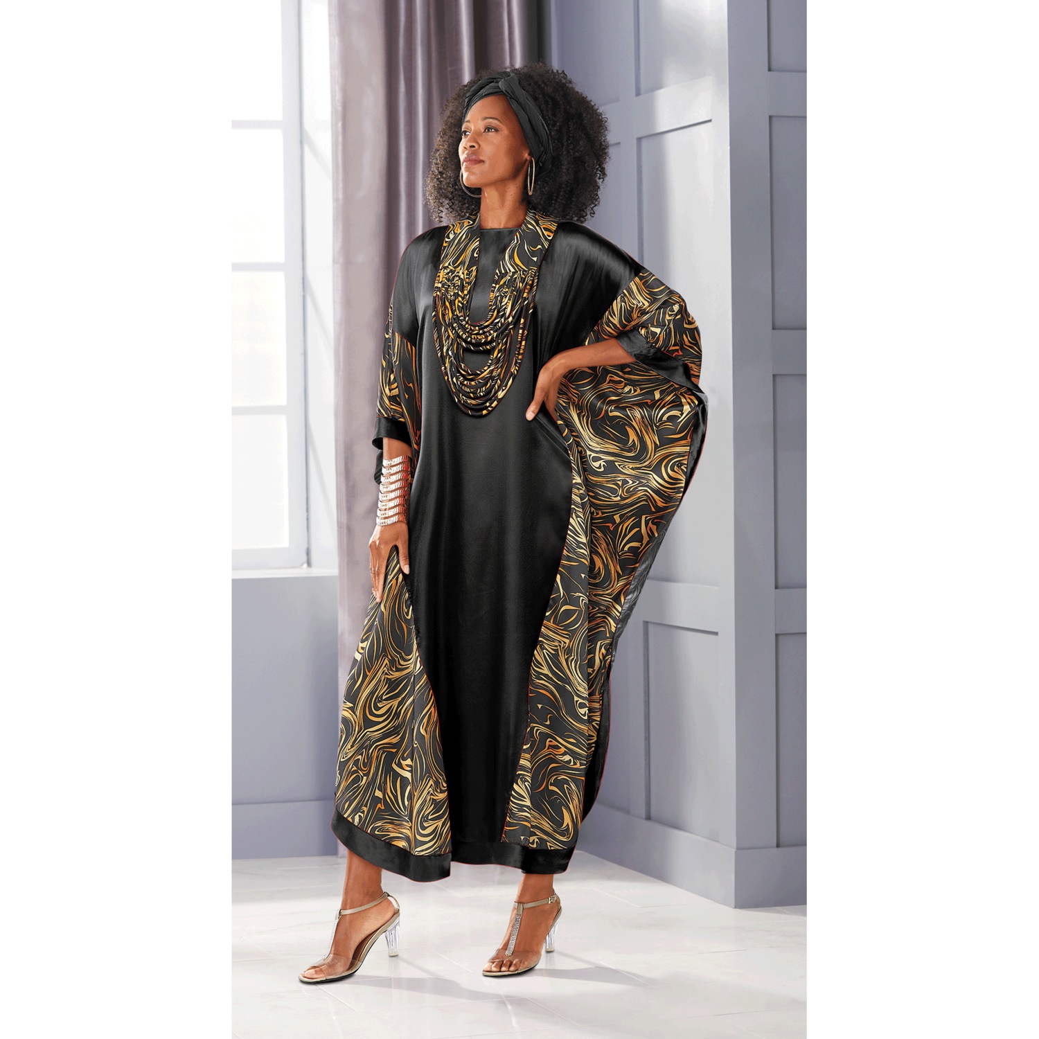 Amahle Caftan Set | ASHRO