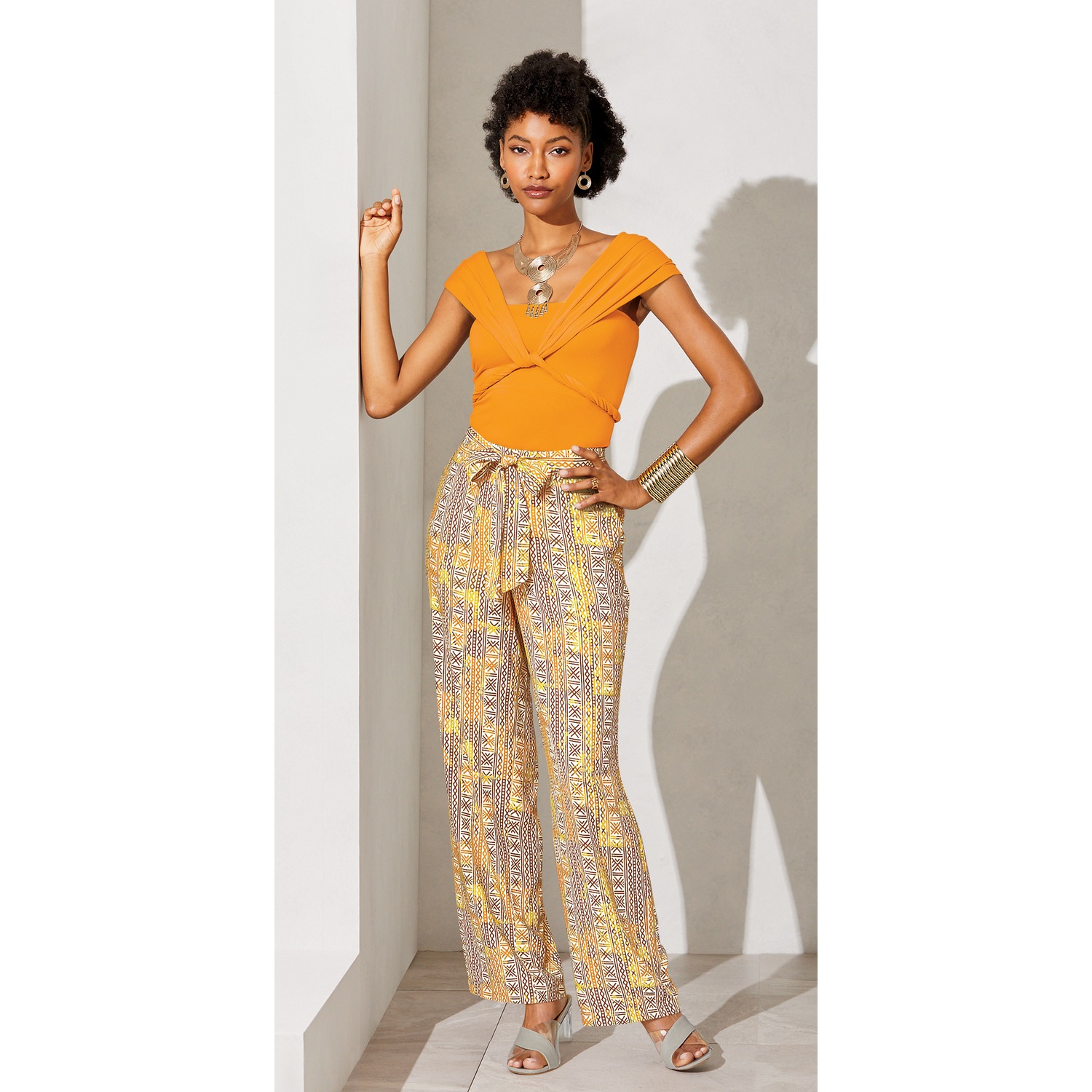 Mili Multi-Wear Knit Top | ASHRO