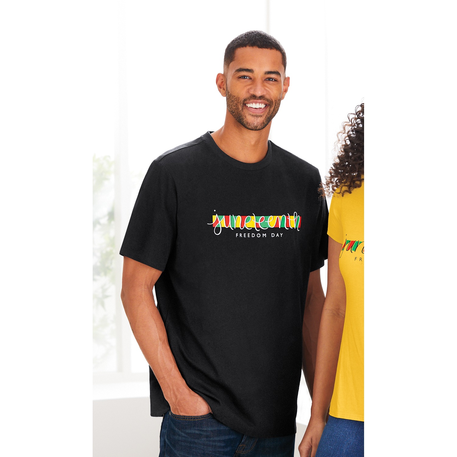 Men's Celebration Tee | ASHRO
