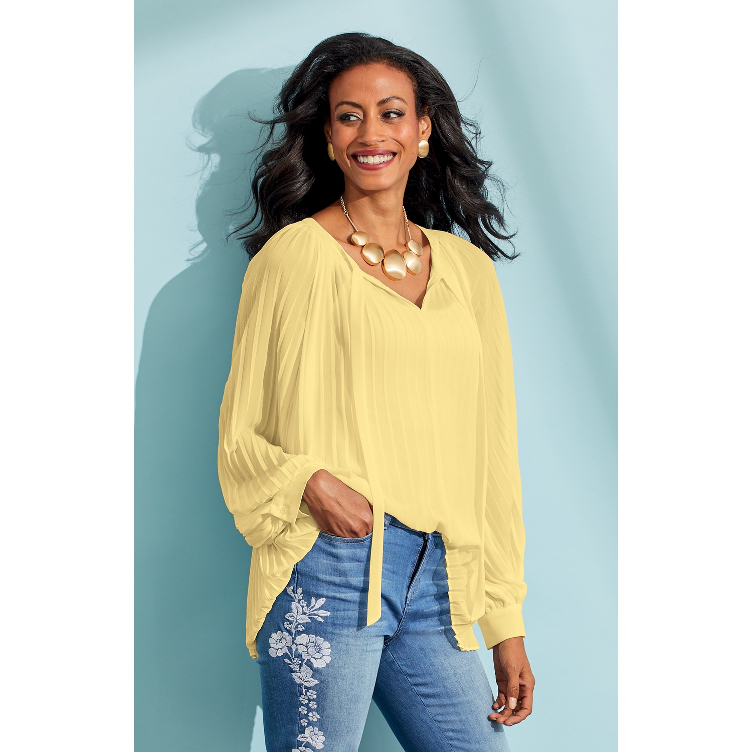 Penelope Blouse | ASHRO