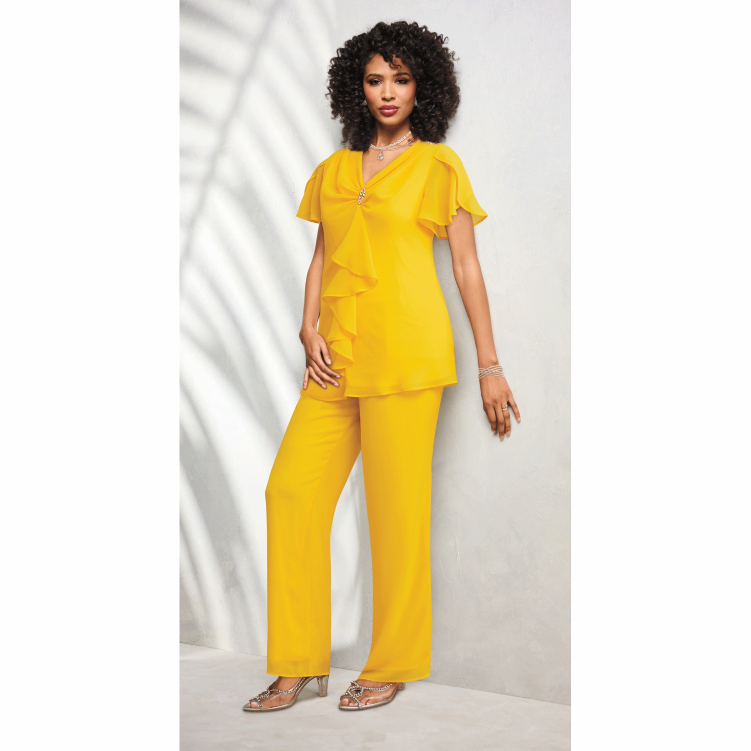 Hileah Pant Outfit | ASHRO