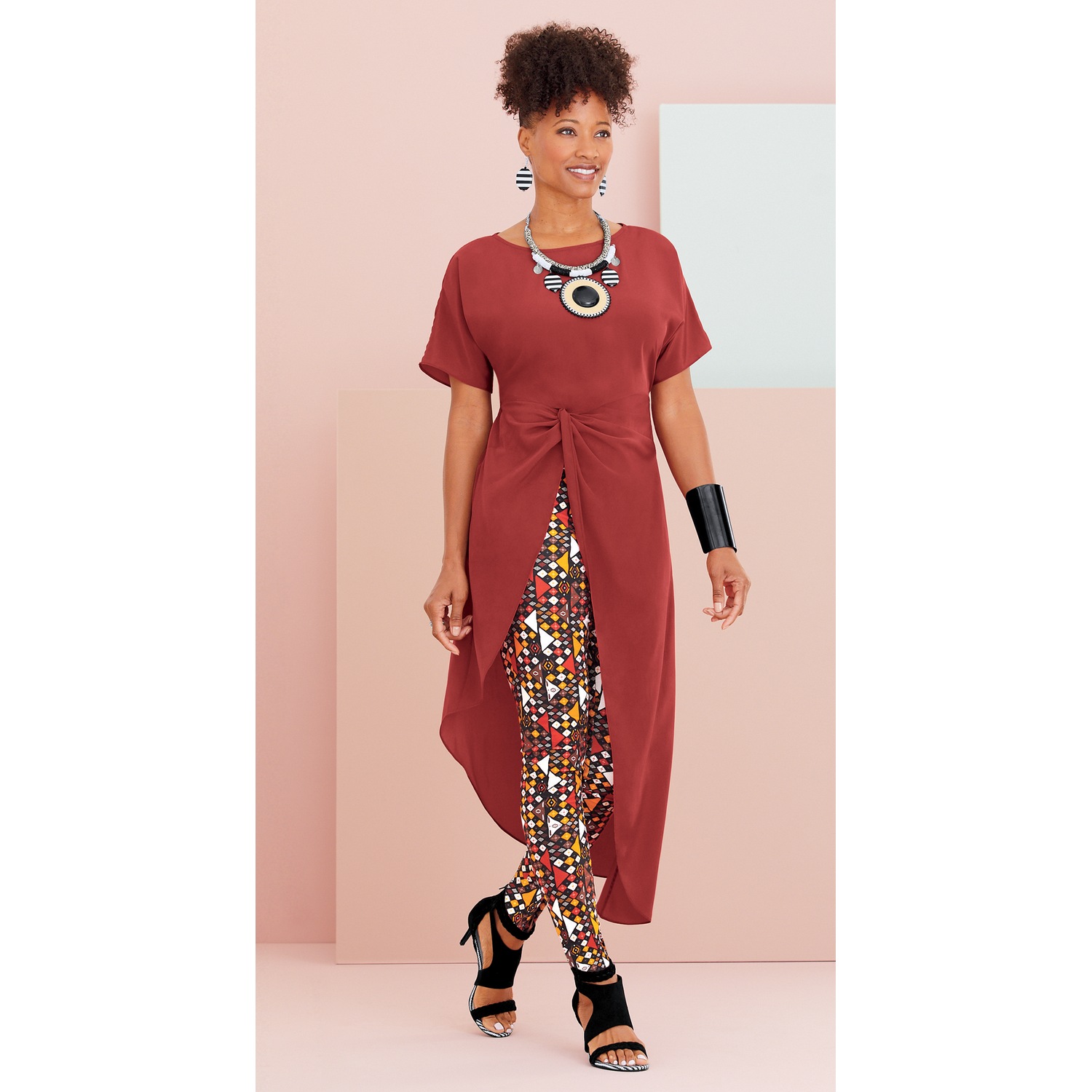Jolie Tunic | ASHRO