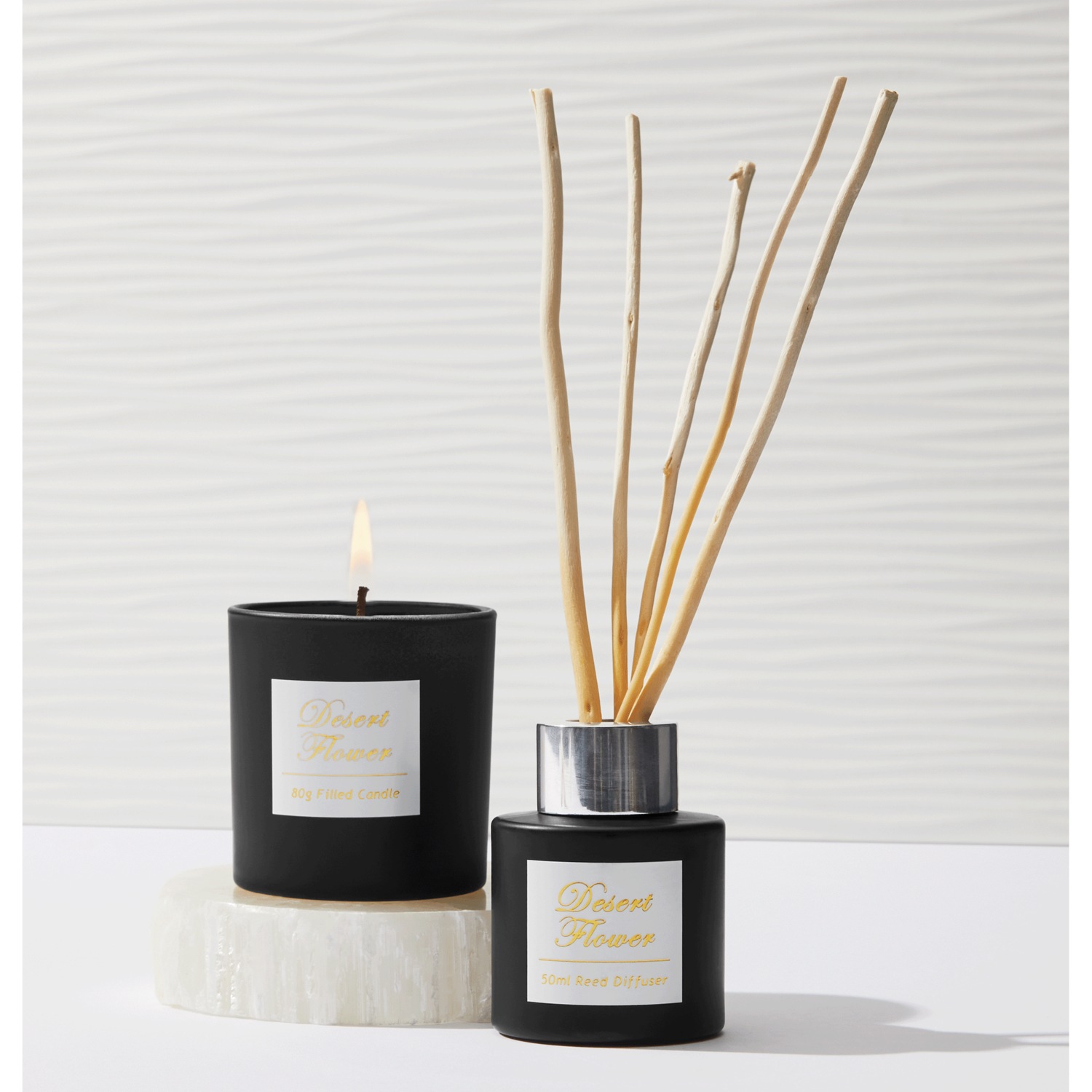 Luxe Home Fragrance Set | ASHRO