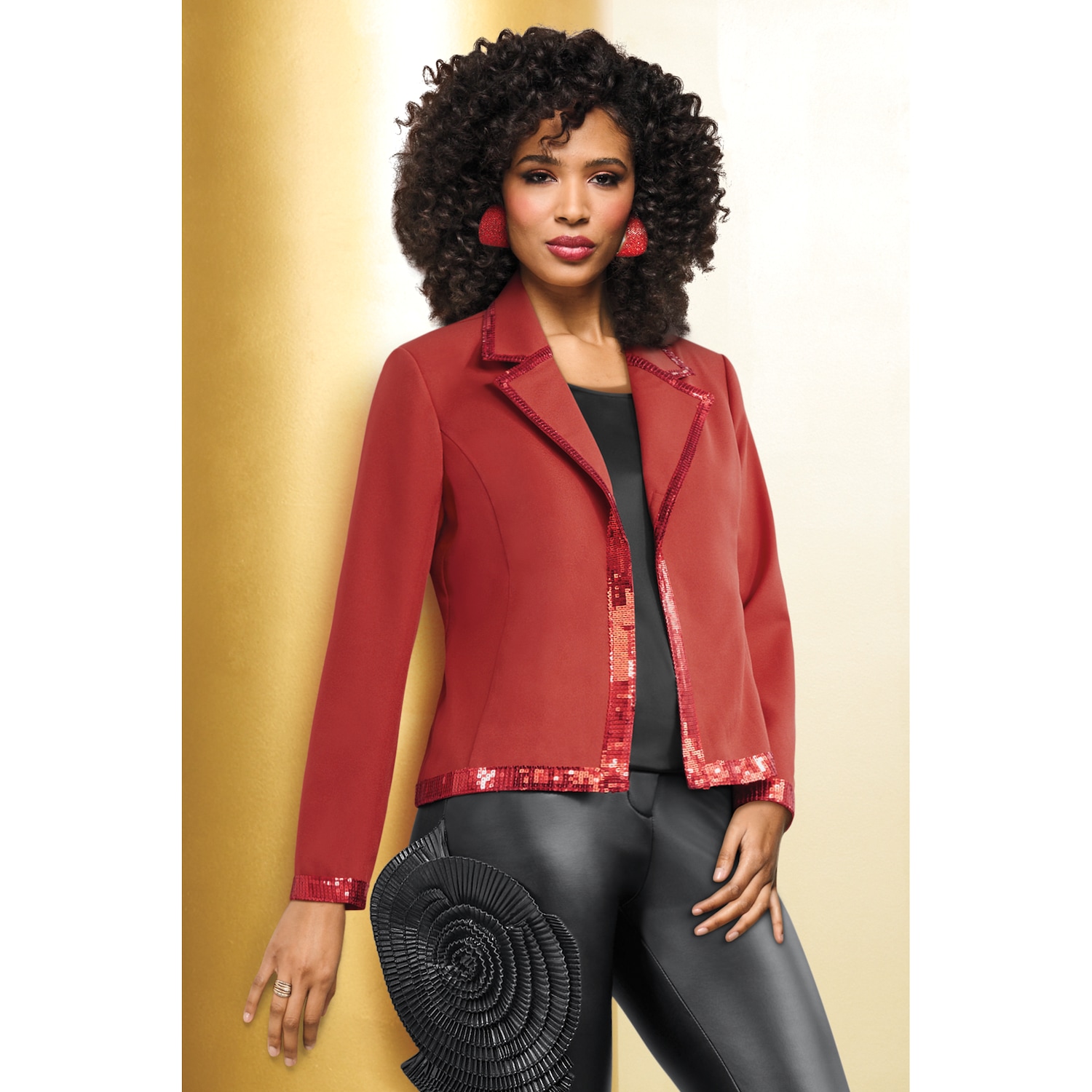 Lyla Jacket | ASHRO