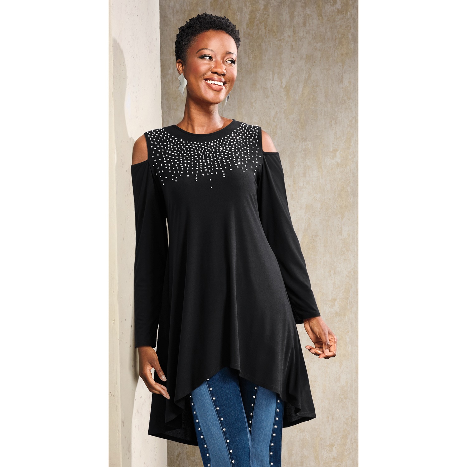 Tyra Tunic | ASHRO