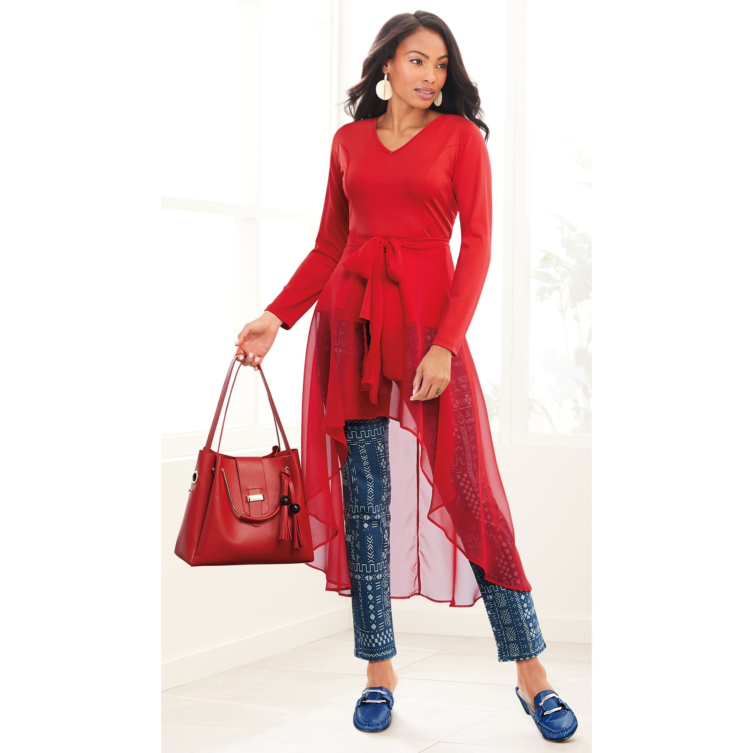 Celeste Knit Top | ASHRO