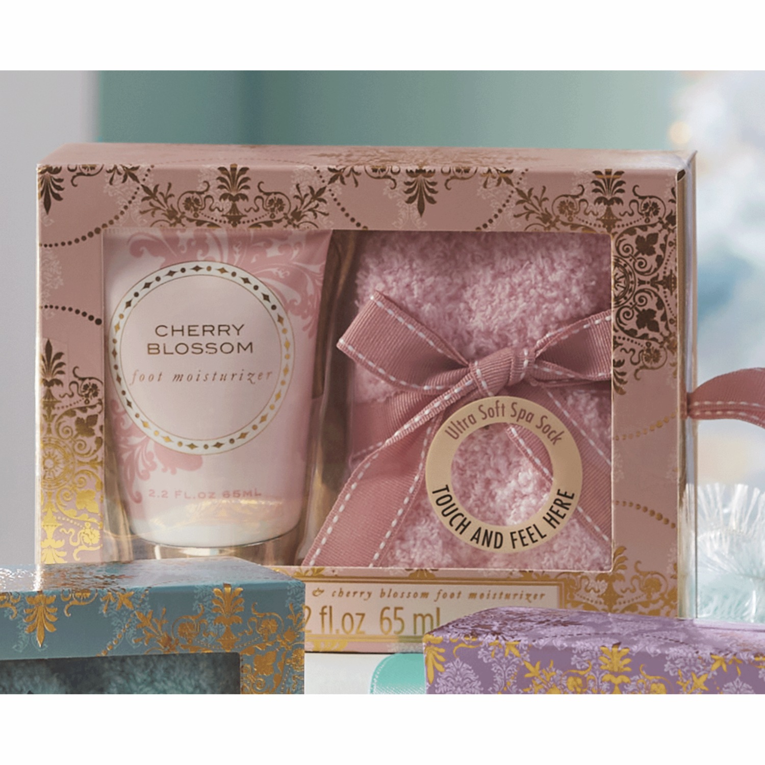 2-Piece Cozy Feet Gift Set | ASHRO