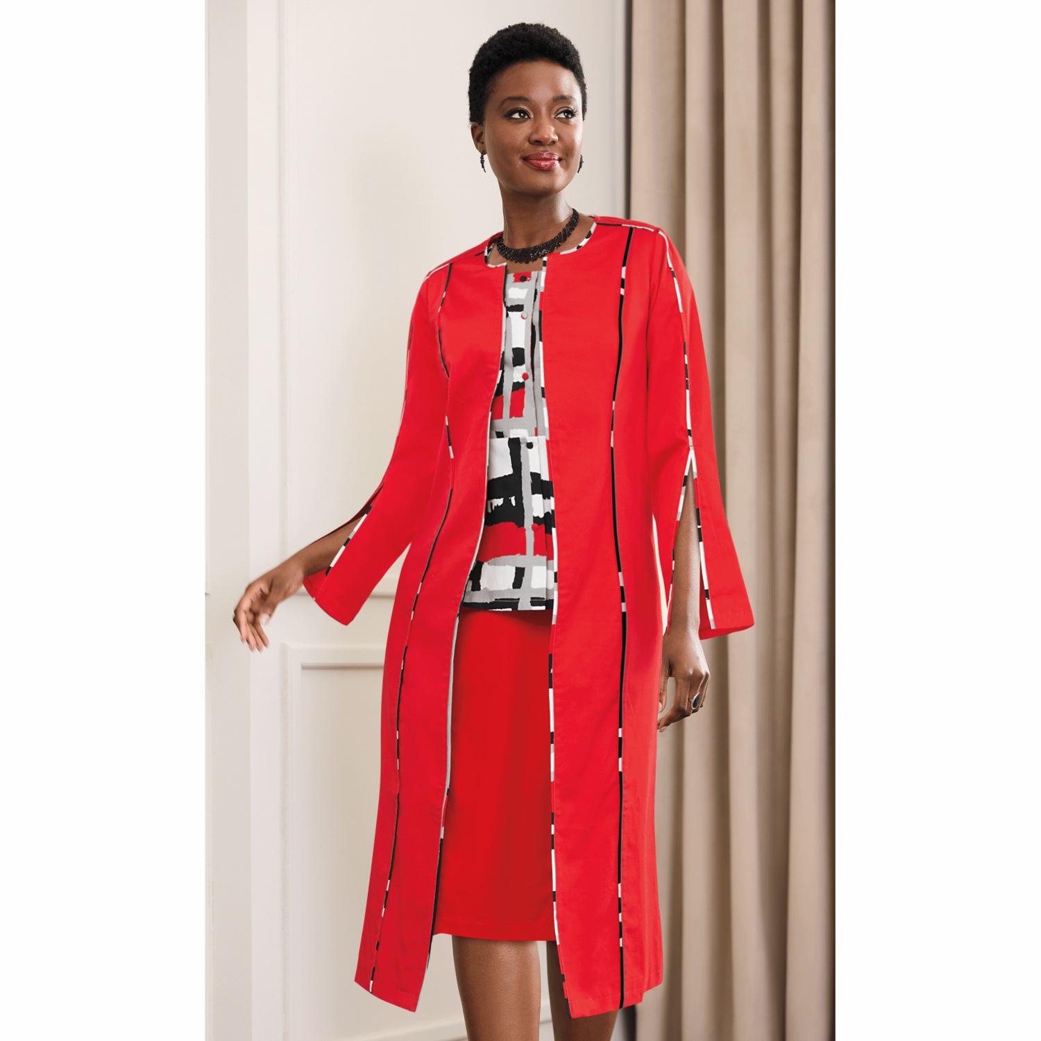 Alysha Jacket | ASHRO