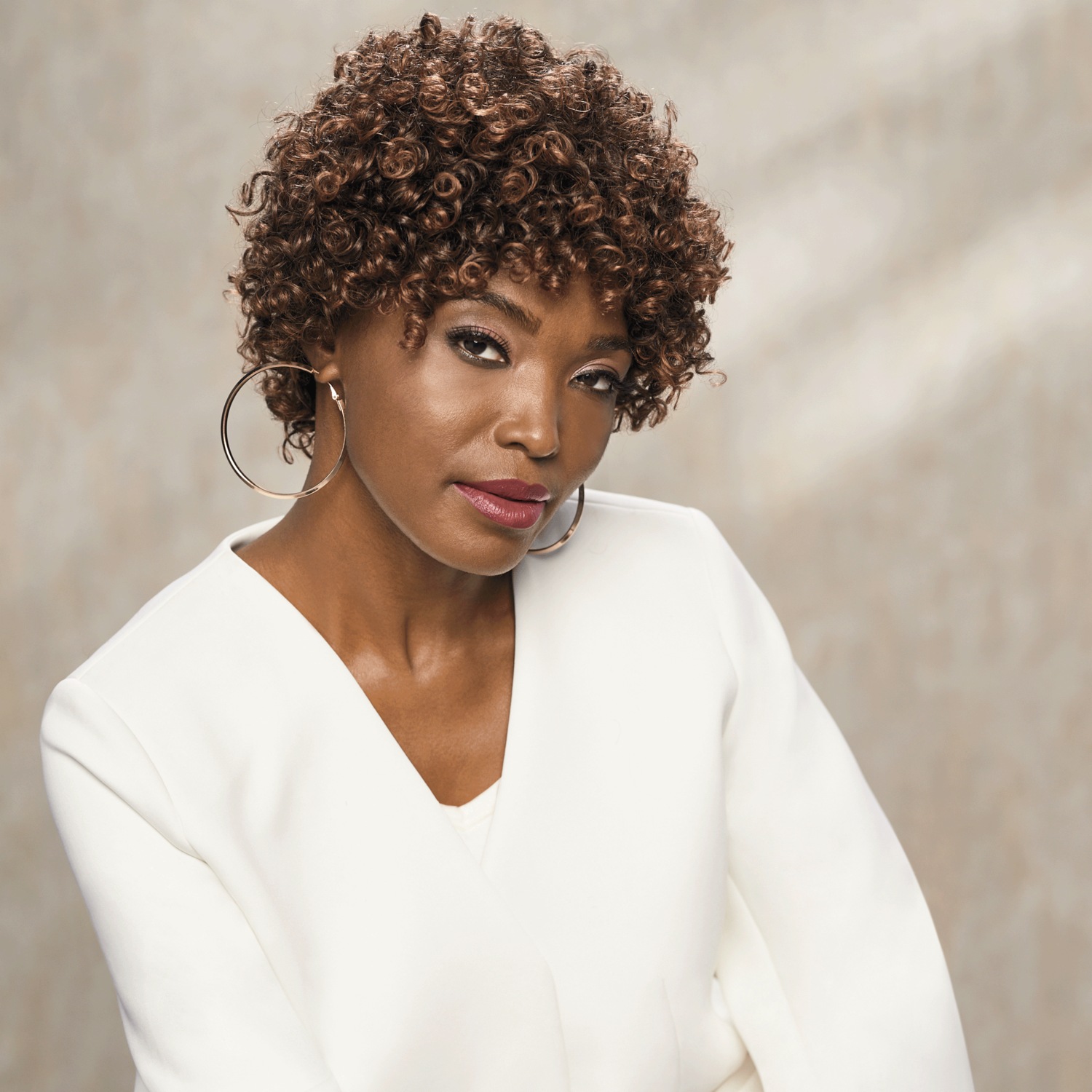 Elysse Human-Hair Wig | ASHRO