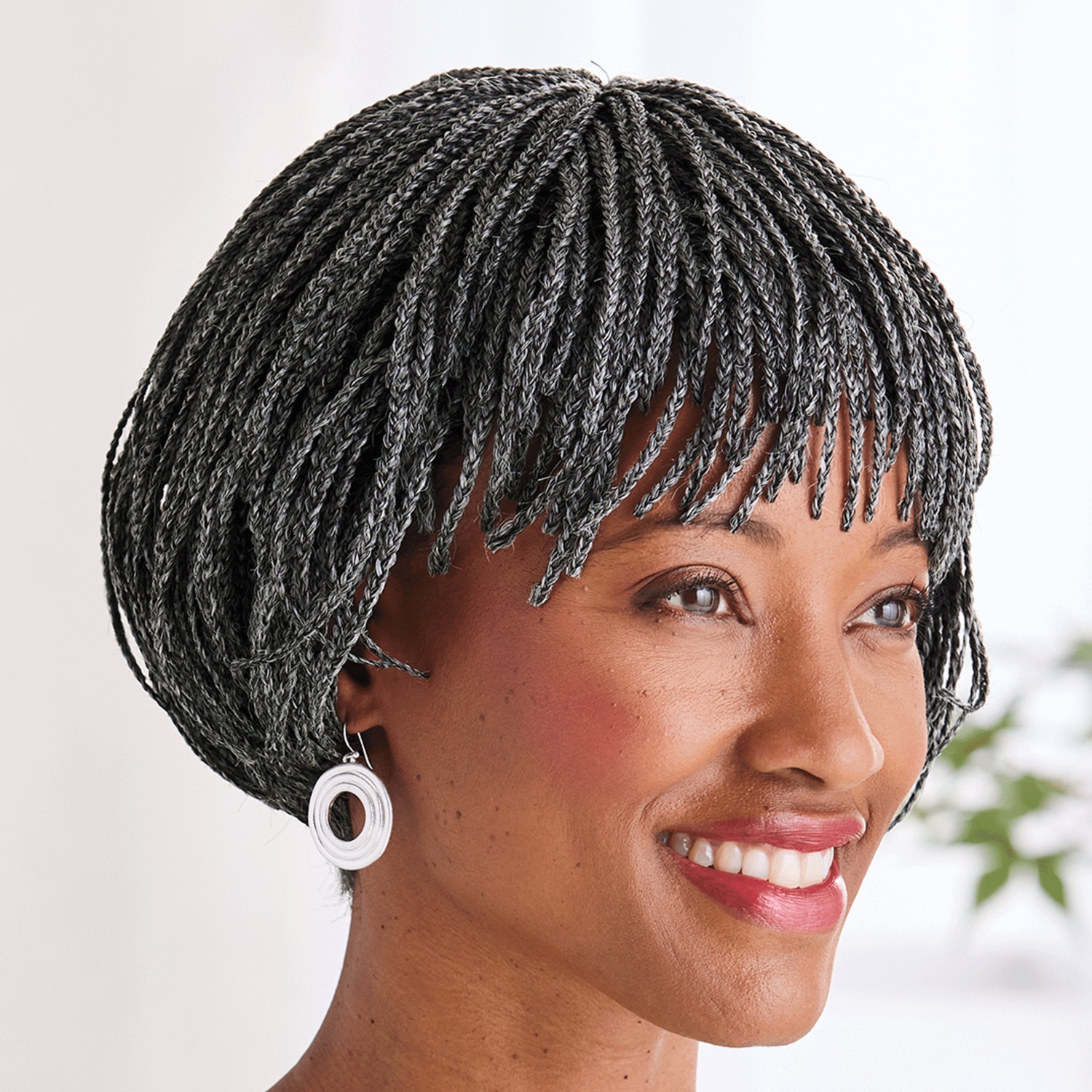 Shanice Braided Wig | ASHRO