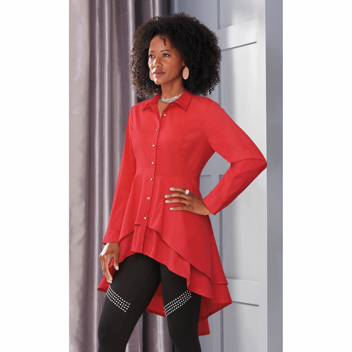 Diamond Tunic | ASHRO