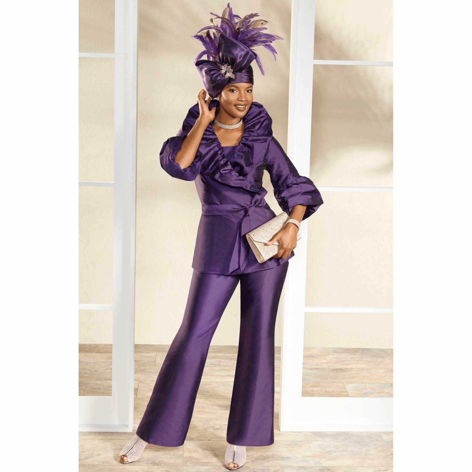 Jordyn Butterfly Hat | ASHRO