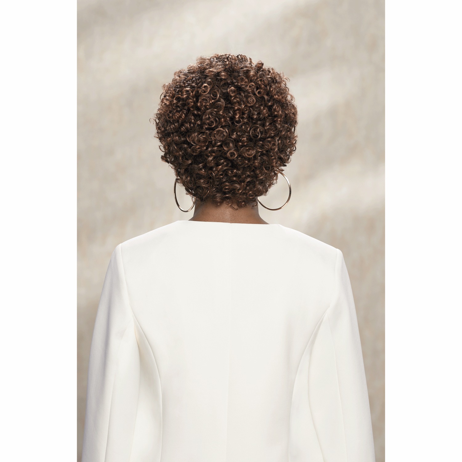 Elysse Human-Hair Wig | ASHRO