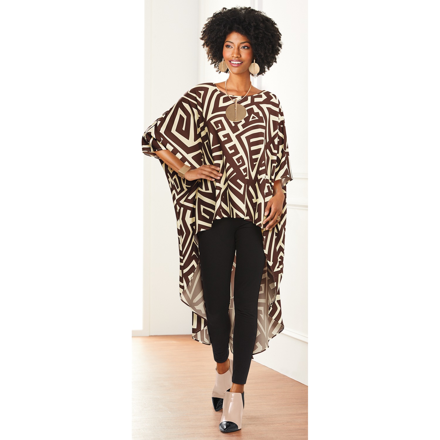 Athena Tunic | ASHRO