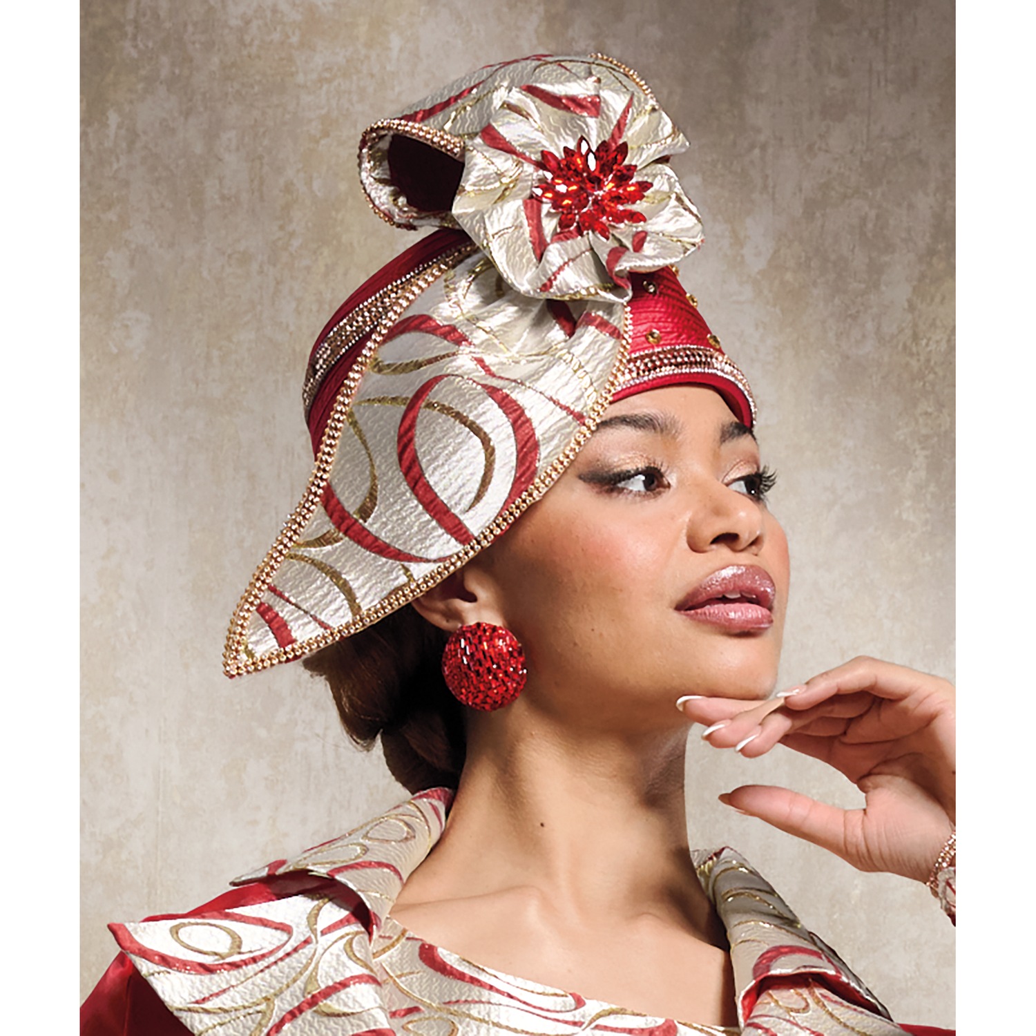 Celinda Hat | ASHRO