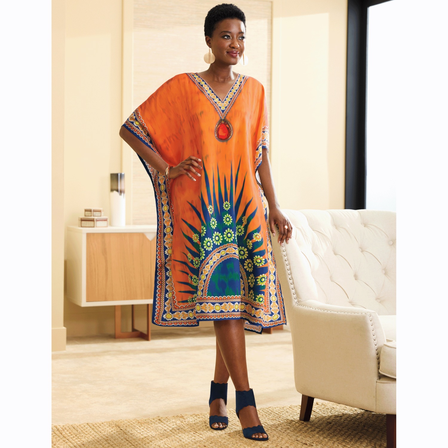 Xola Caftan | ASHRO