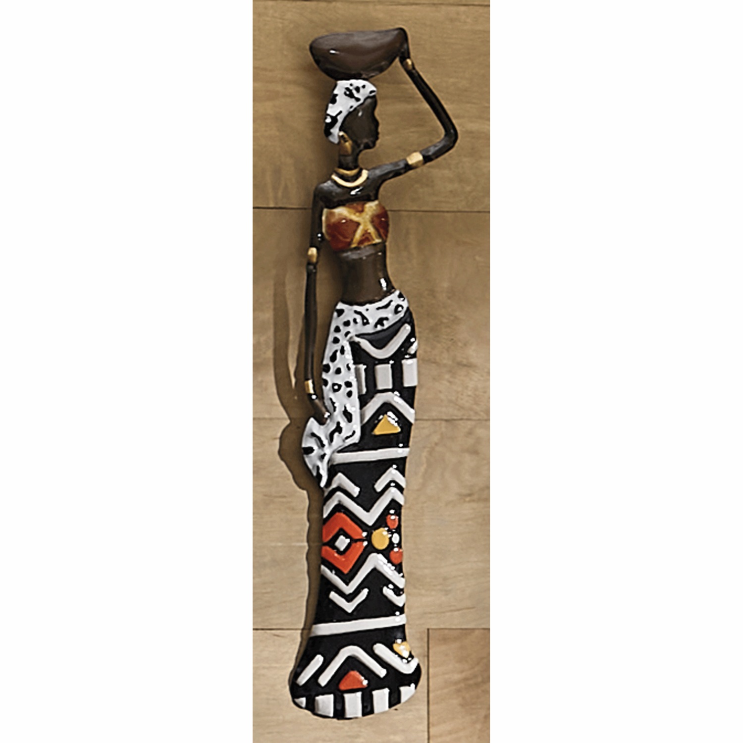 Global Lady Wall Art | ASHRO