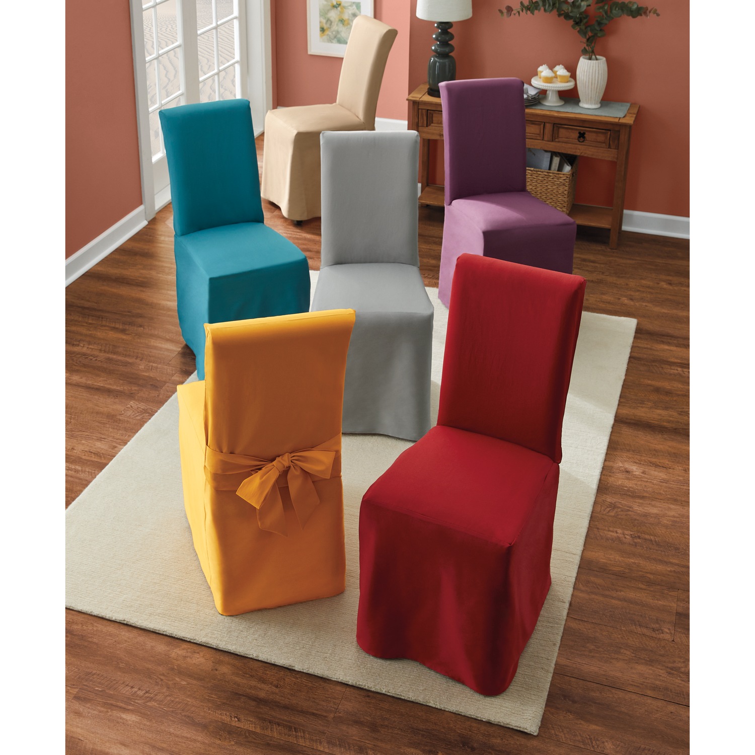 Color Connection Chair Cover | ASHRO