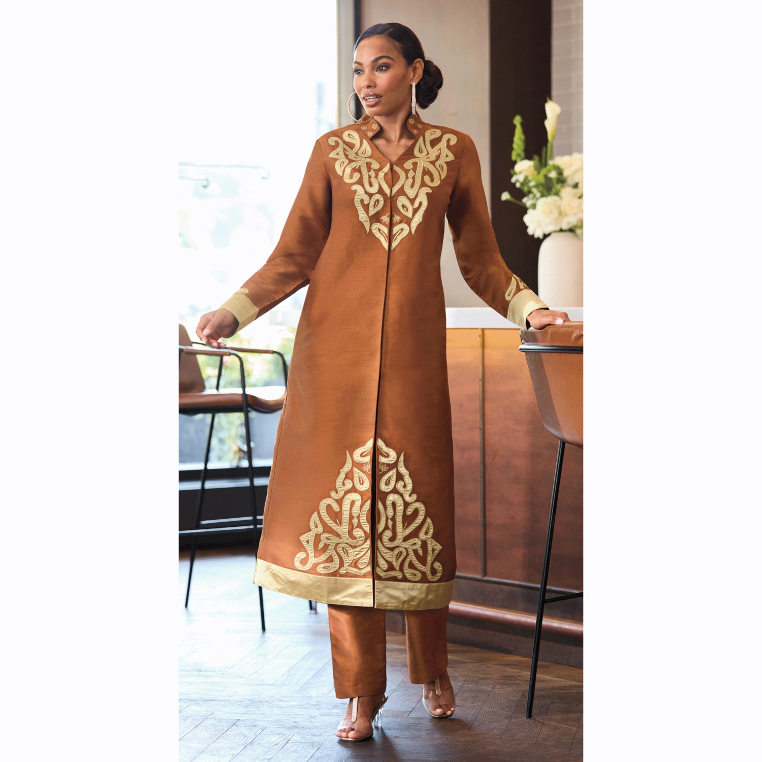 Omri Pant Set | ASHRO