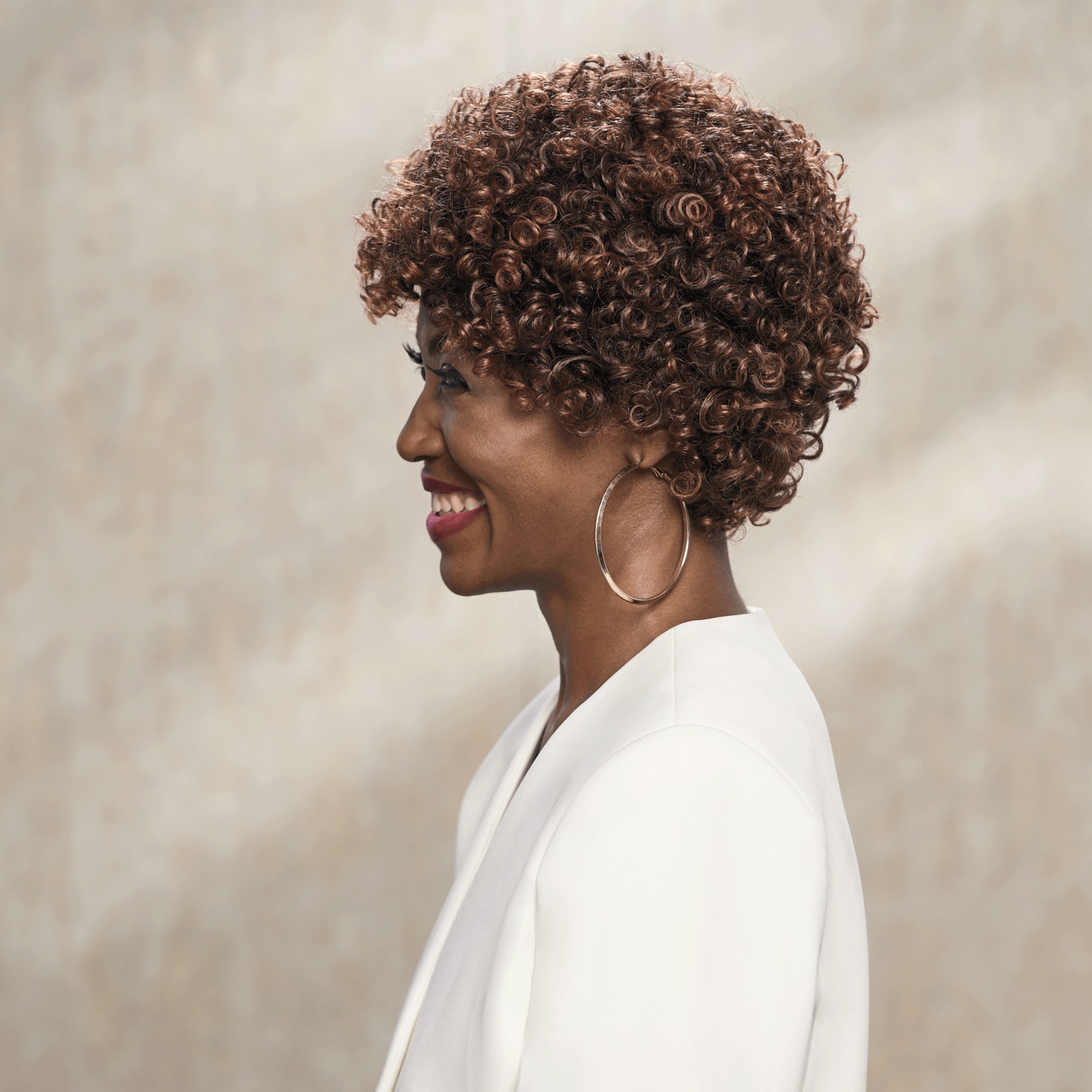 Elysse Human-Hair Wig | ASHRO