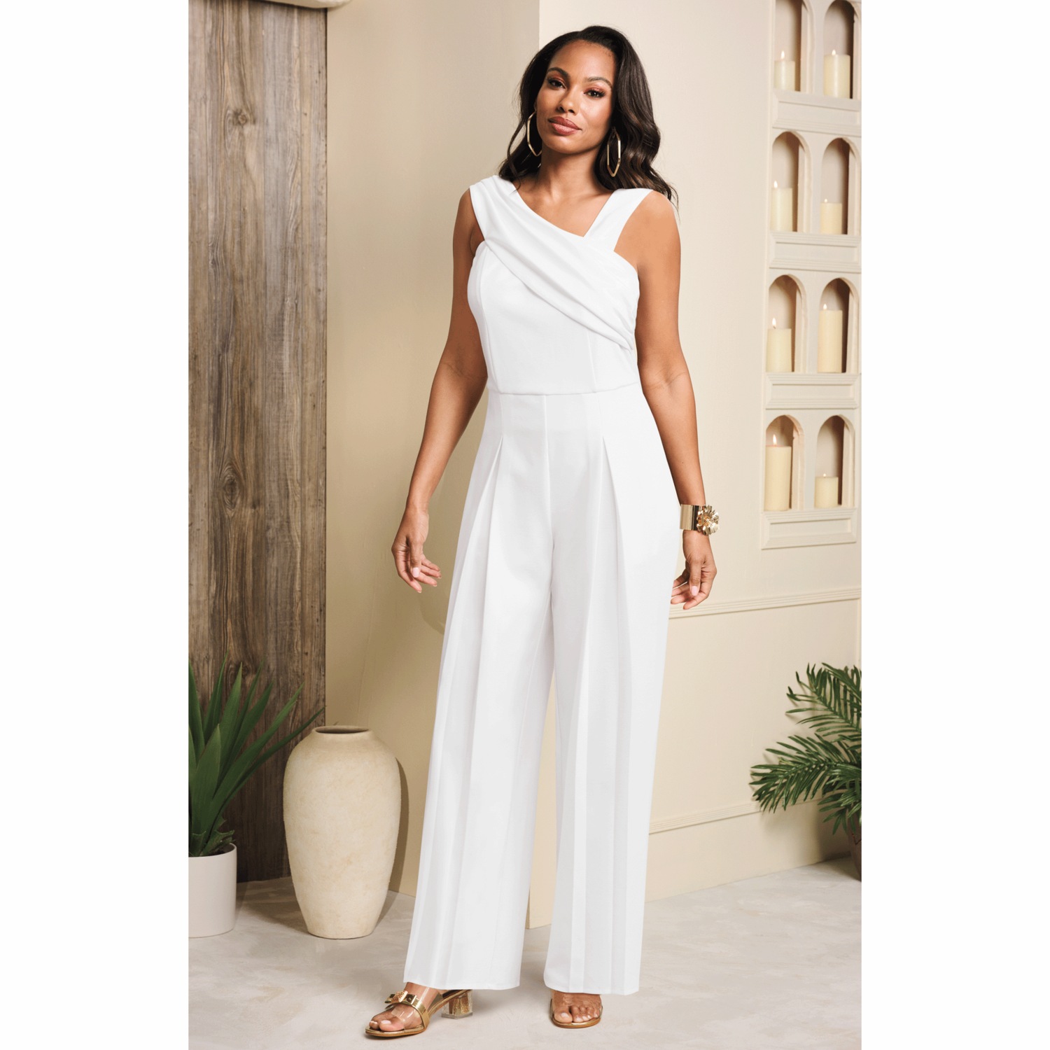 Anat Jumpsuit | ASHRO