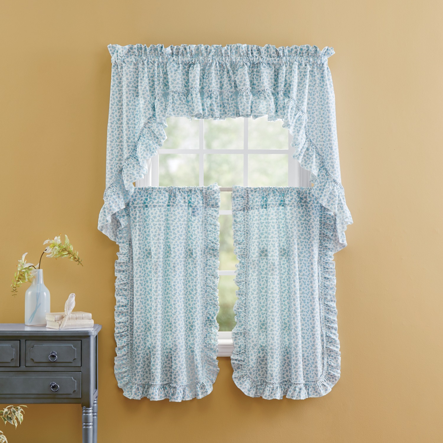 Mayfair Insert Valance | ASHRO