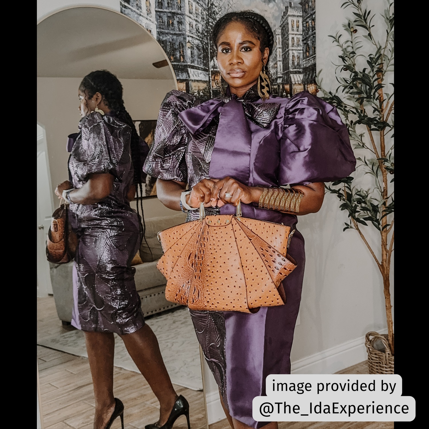 Devaya Sheath Dress | ASHRO