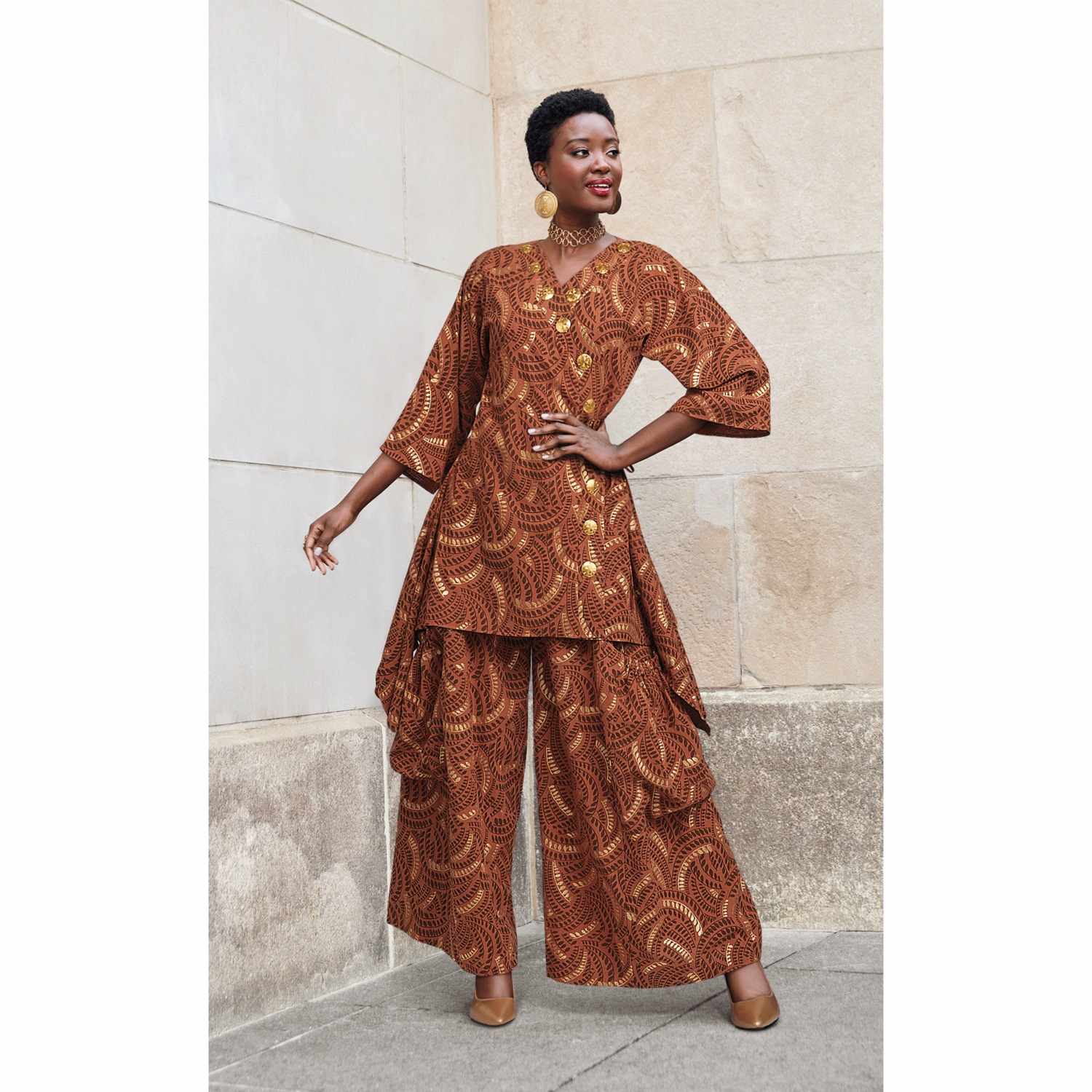 Beverley Tunic | ASHRO