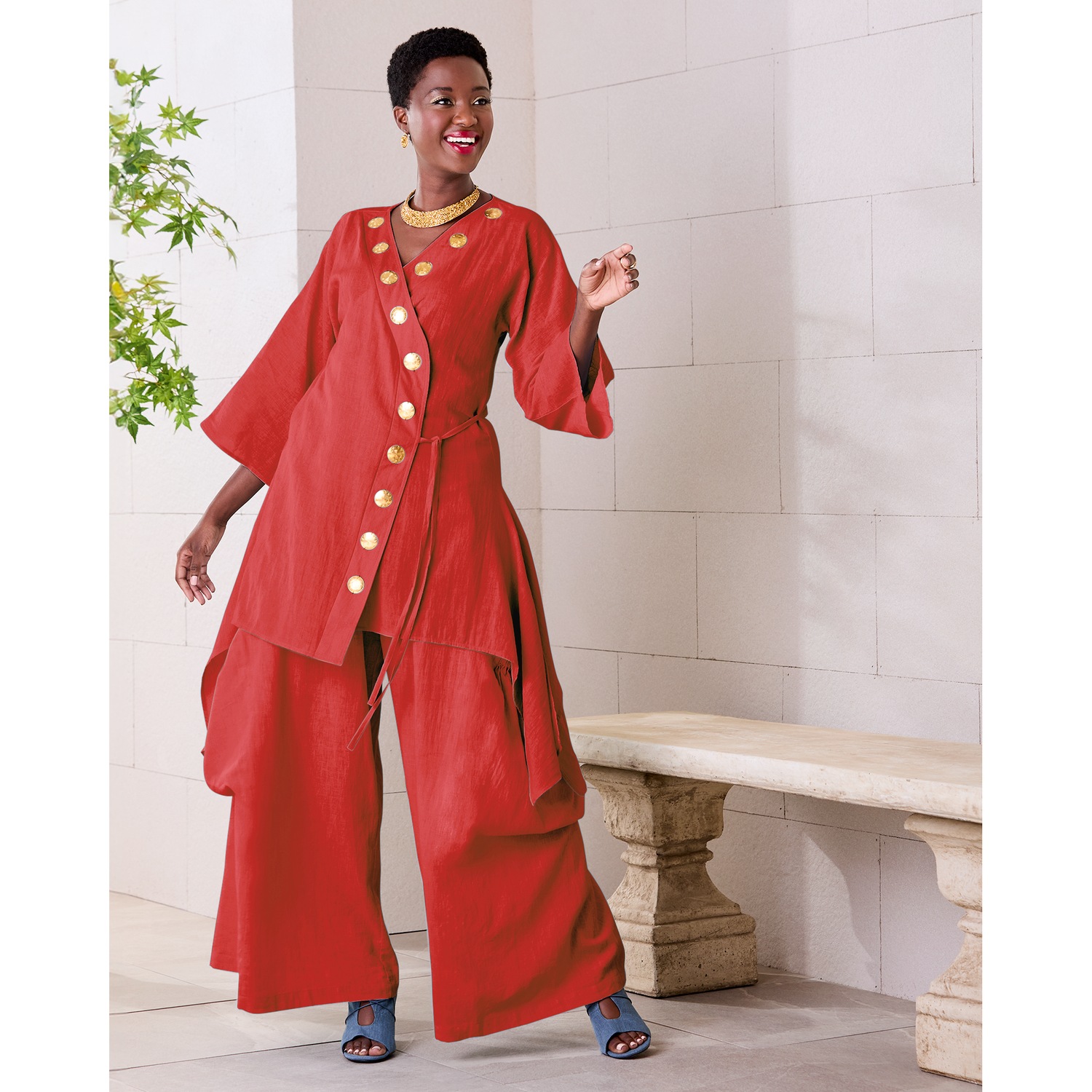 Bailey Tunic | ASHRO