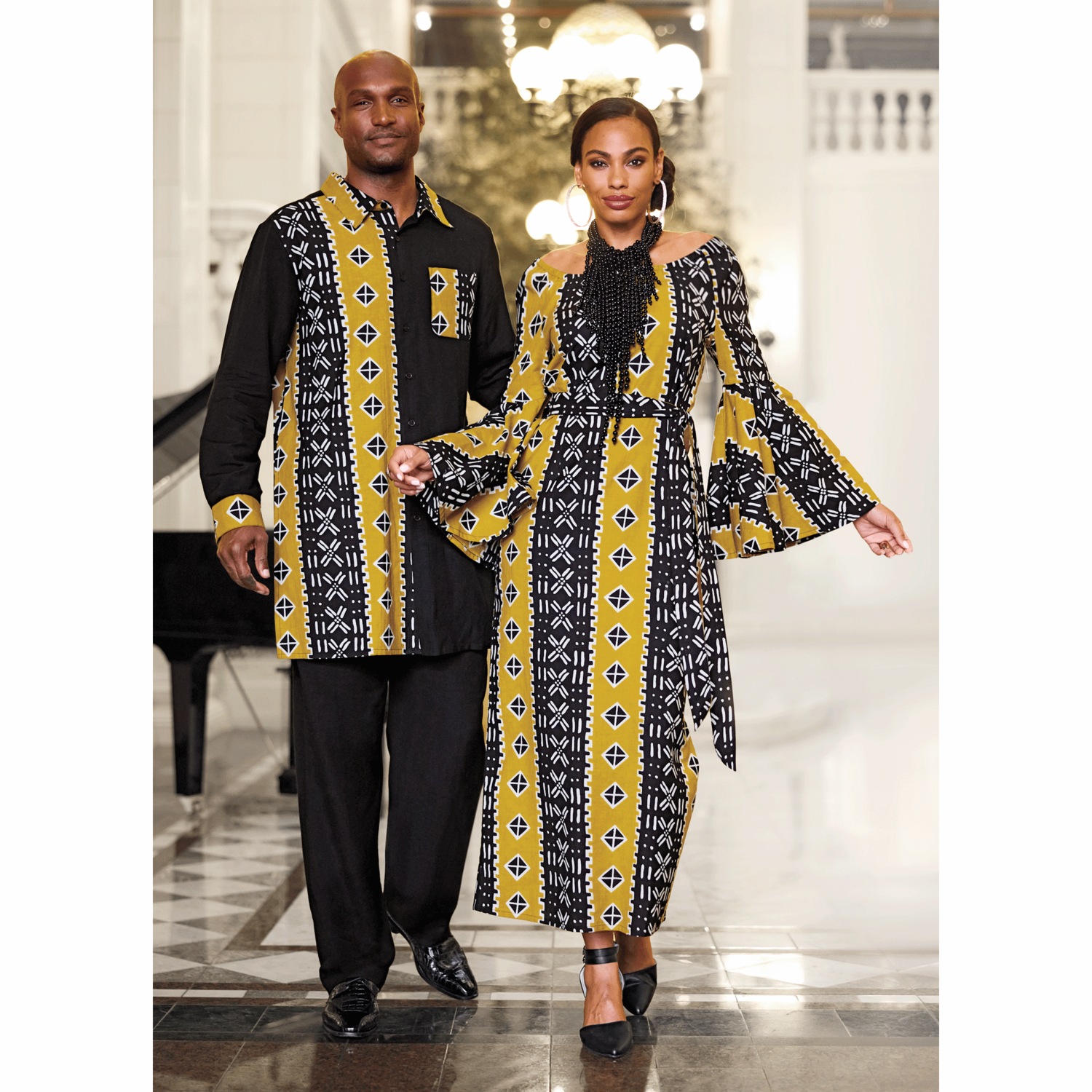 Akoni Maxi Dress | ASHRO