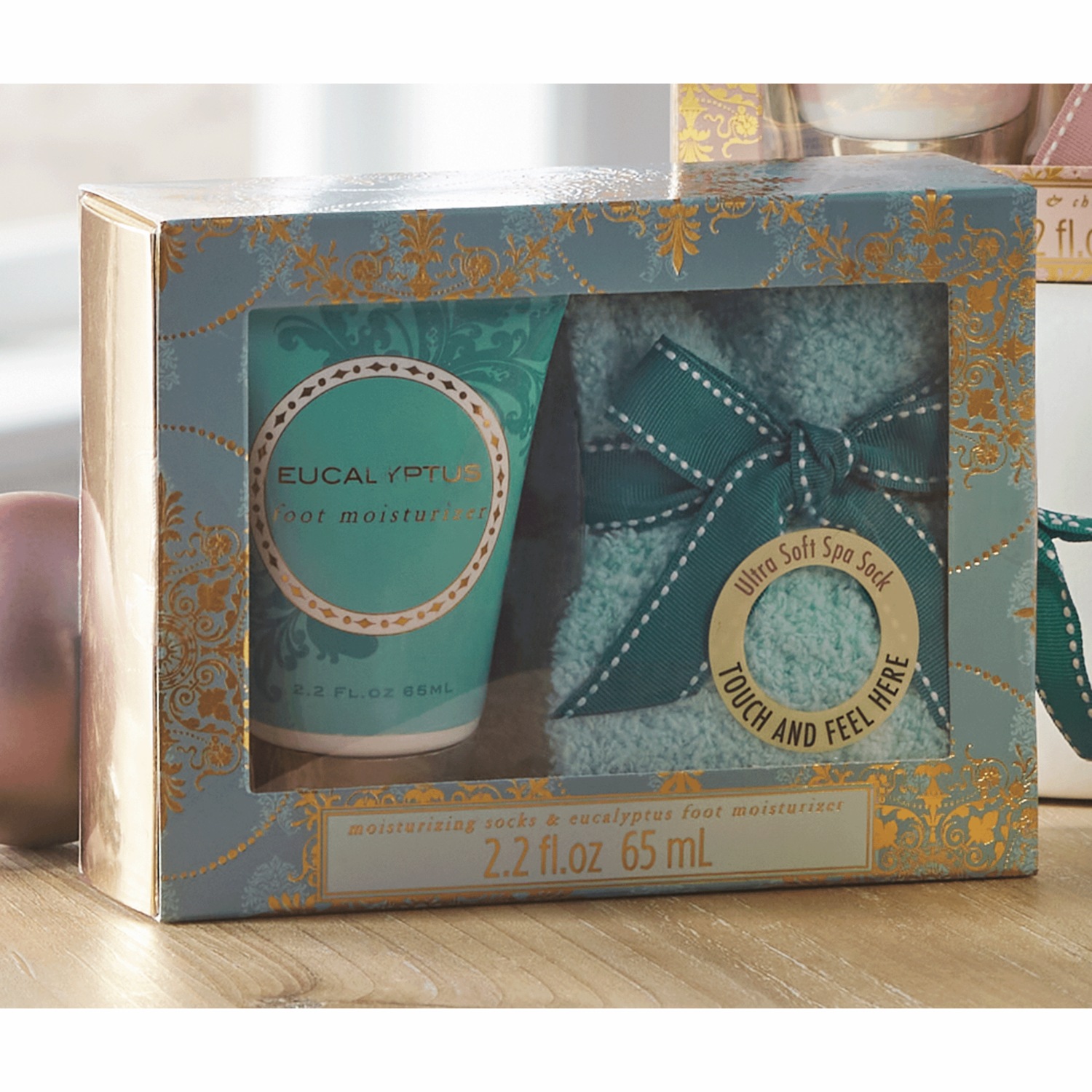 2-Piece Cozy Feet Gift Set | ASHRO