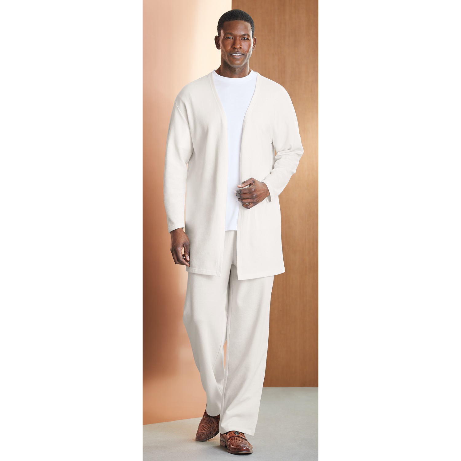 Men's Aren Cardigan | ASHRO