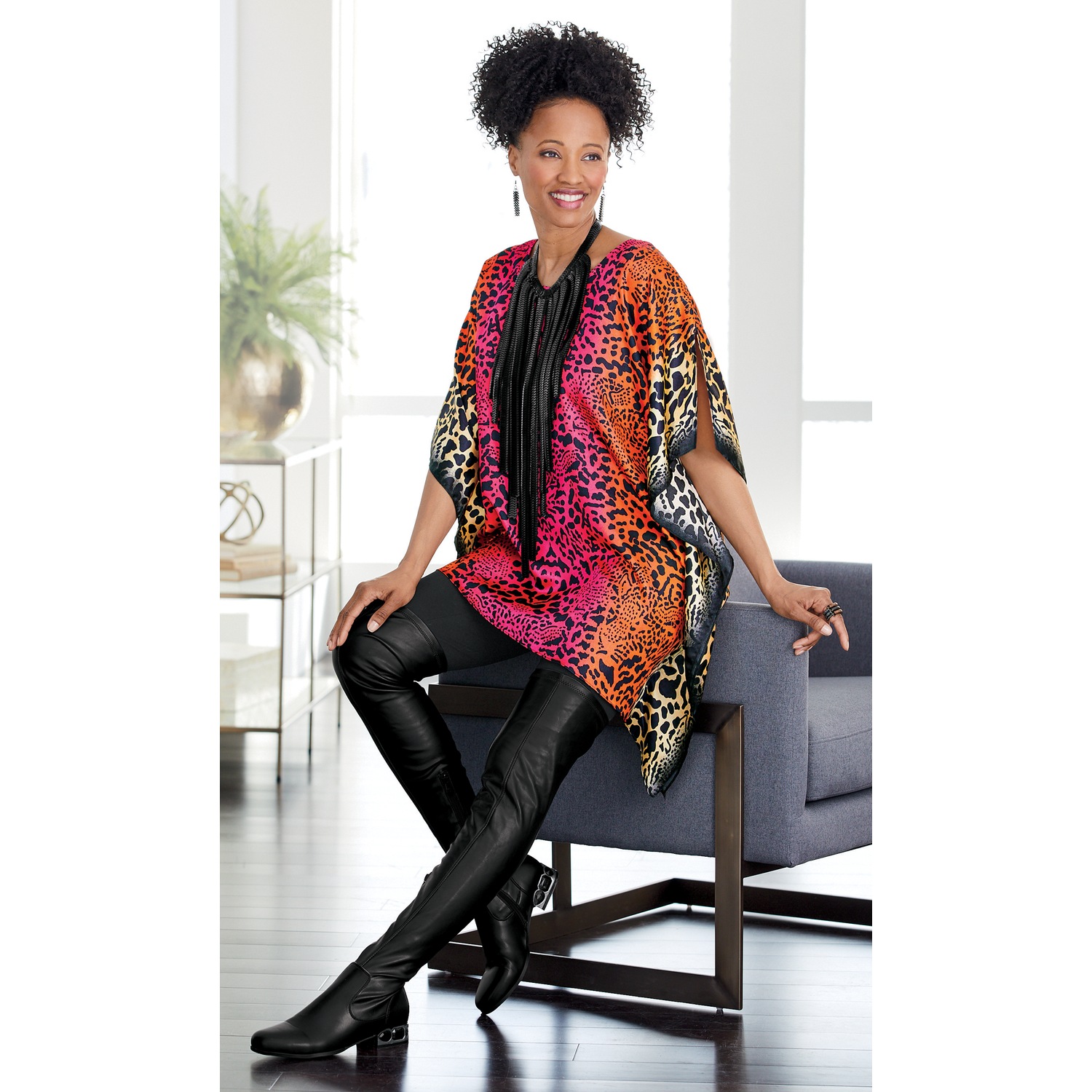 Sawyer Tunic | ASHRO