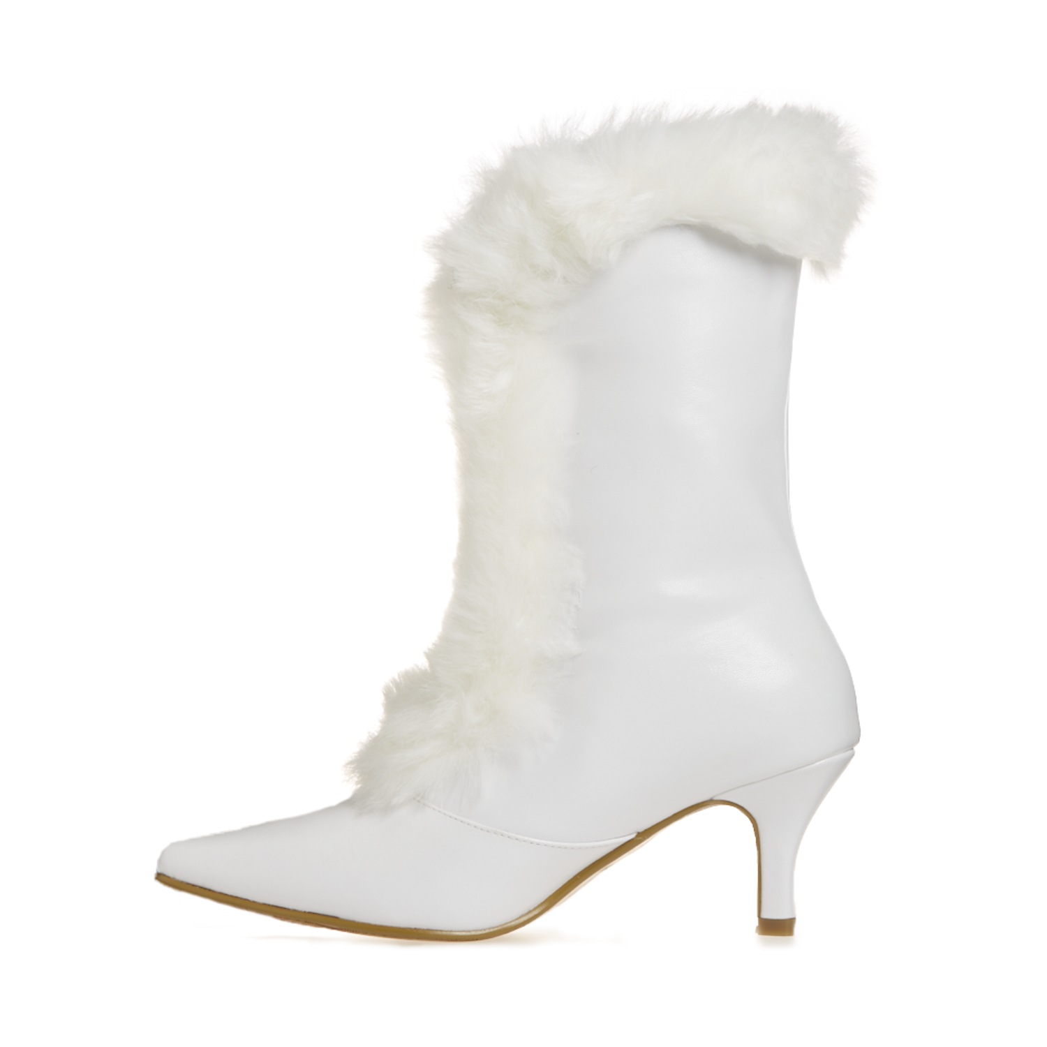 Faux Fur Trim Boot | ASHRO