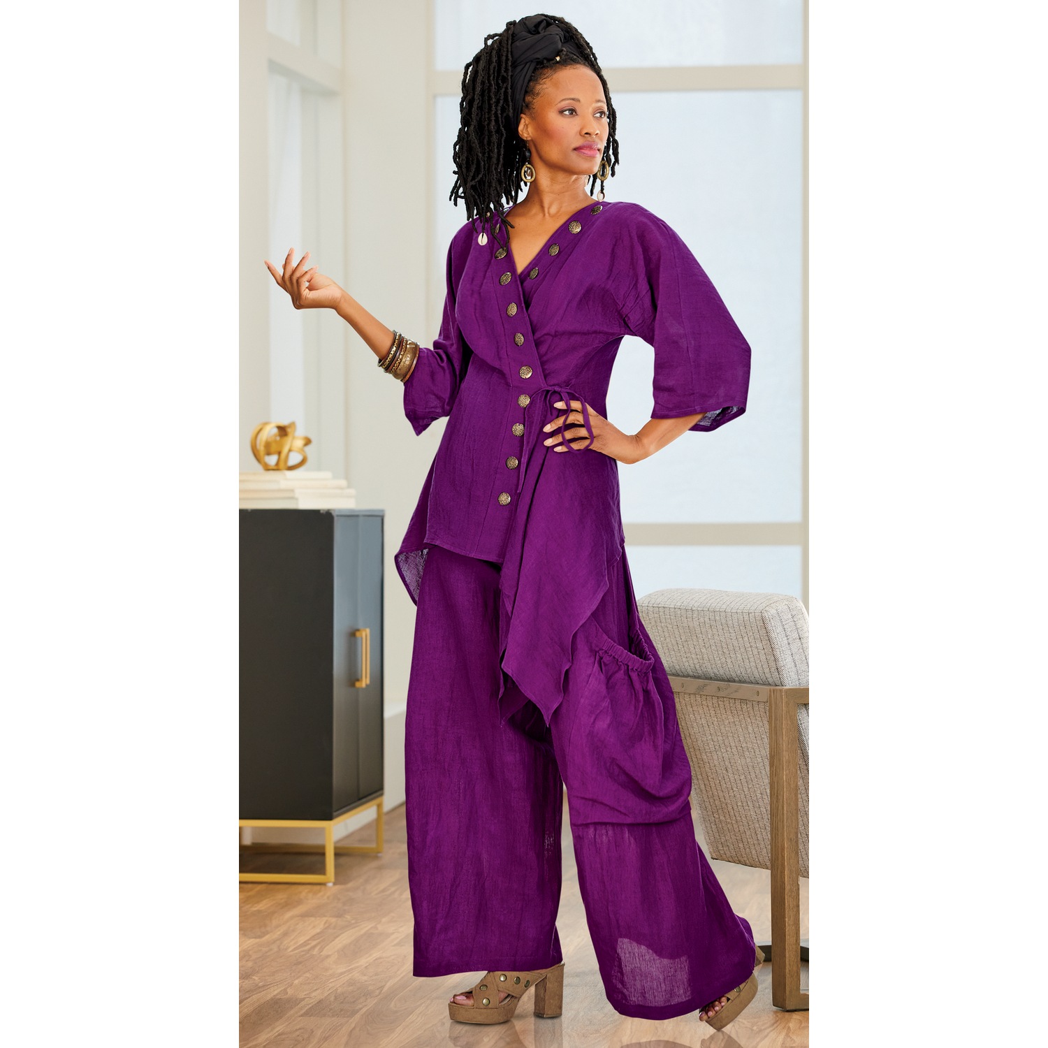 Bailey Tunic | ASHRO