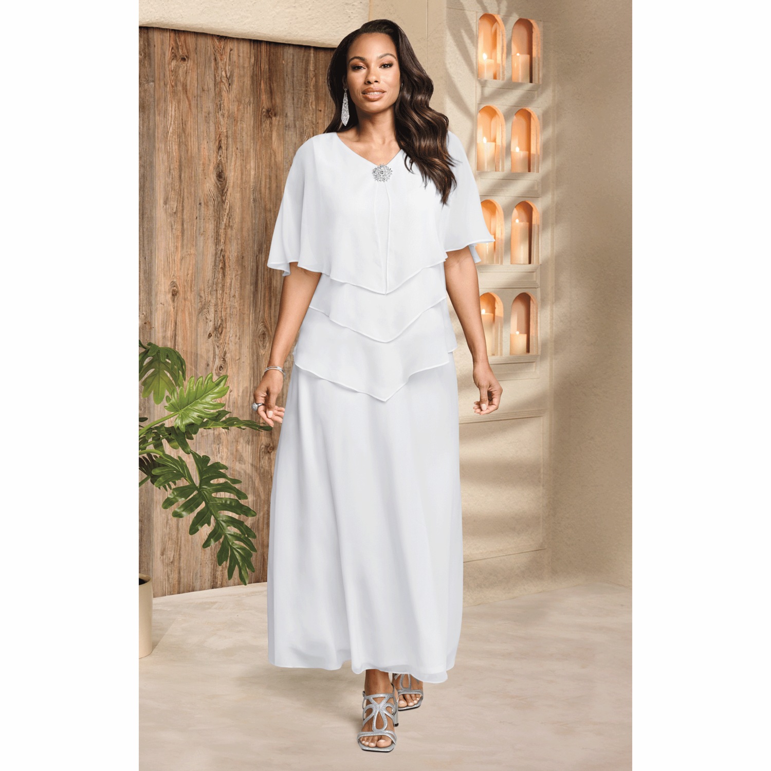 Thara Skirt Set | ASHRO