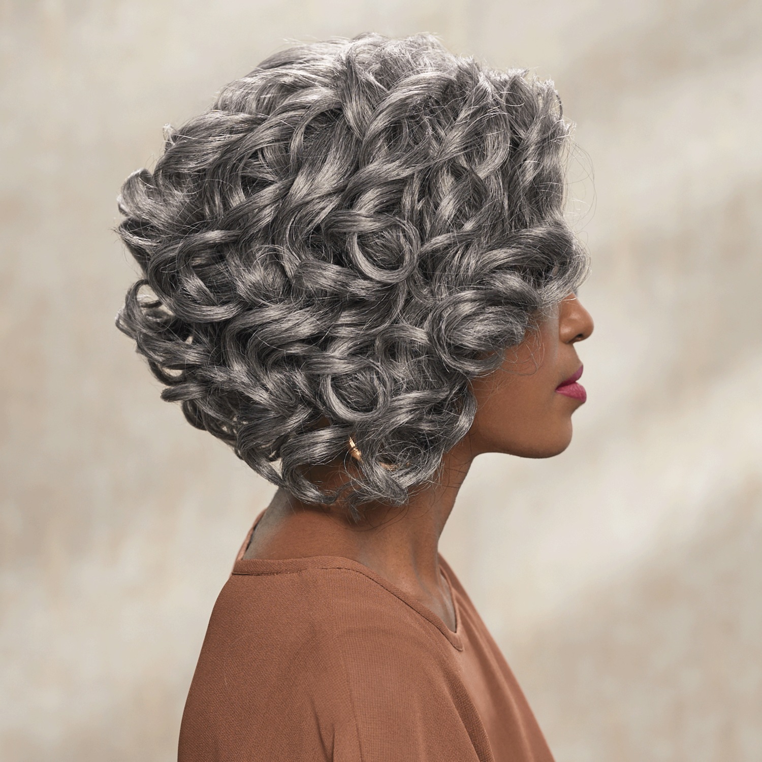 Isla Lace-Front Wig | ASHRO