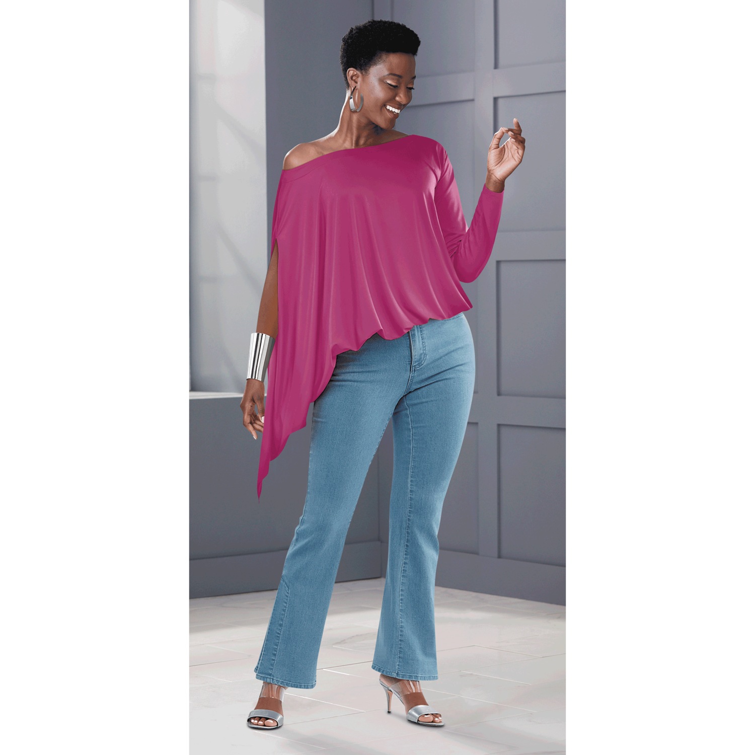 Barbara Baby-Boot Jean | ASHRO