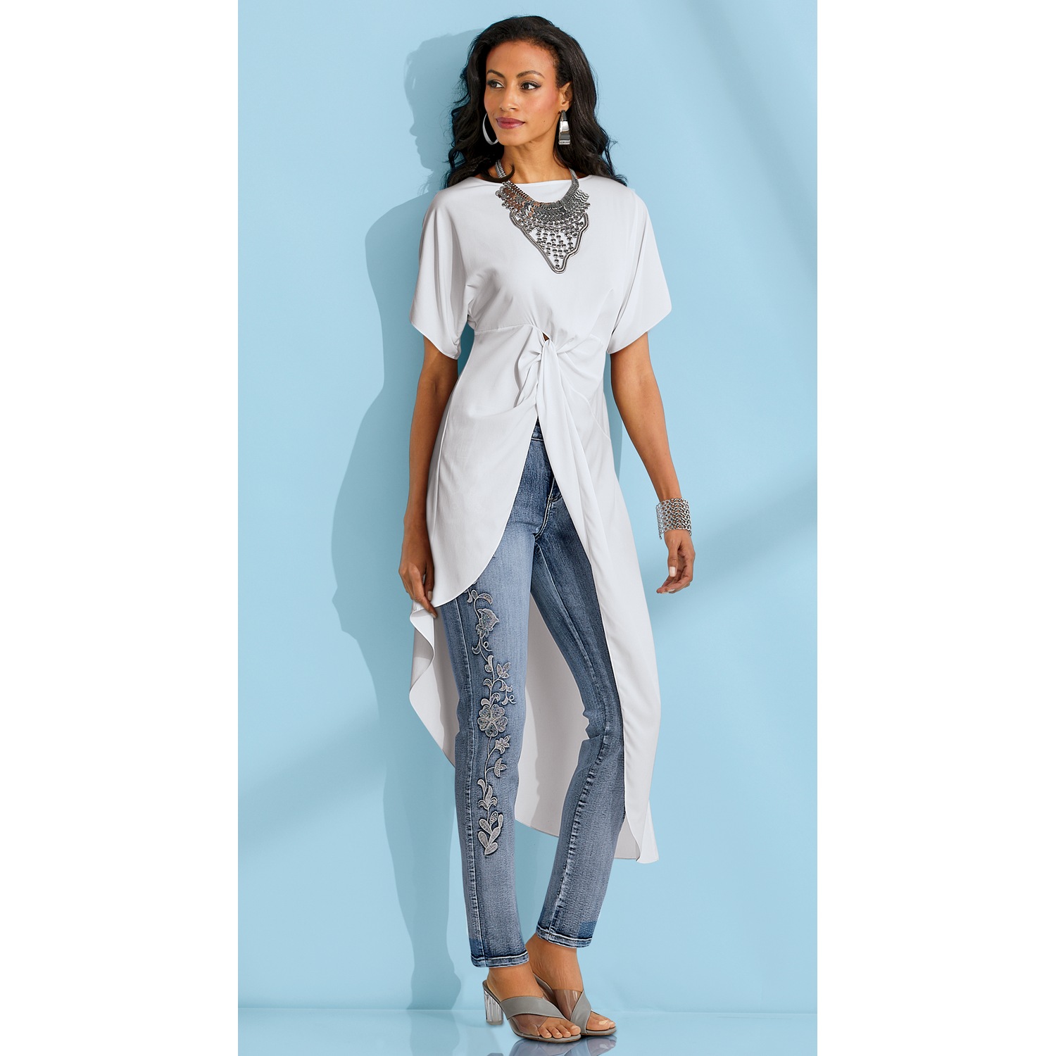 Jolie Tunic | ASHRO