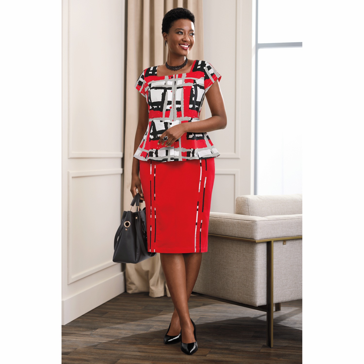 Alysha Skirt | ASHRO