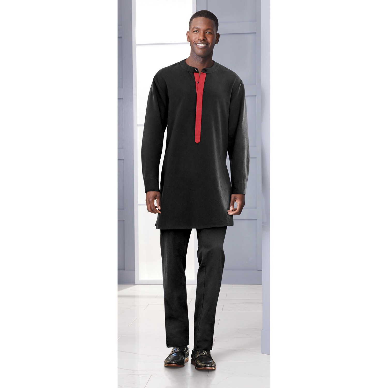 Men's Salim Pant Set | ASHRO