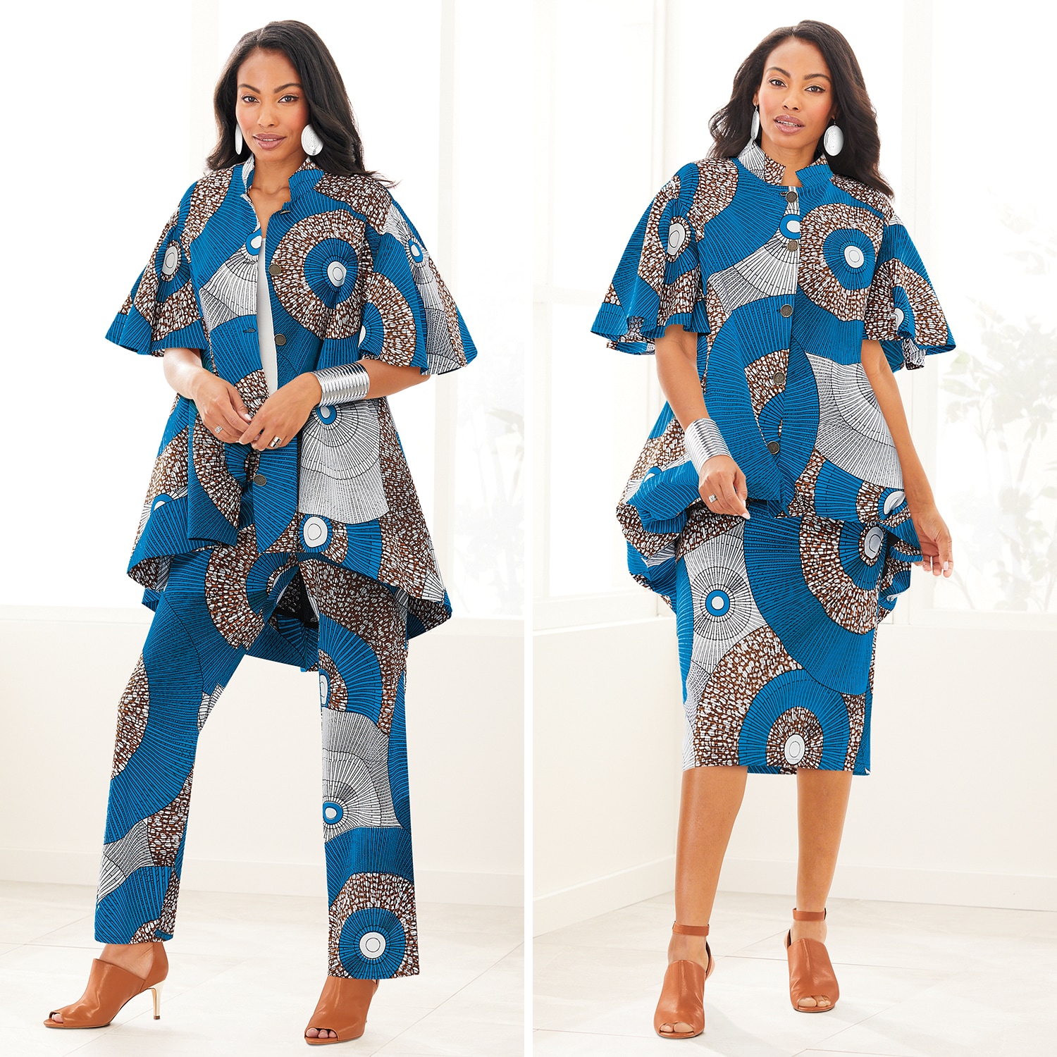 Keke 3-Piece Wardrober | ASHRO