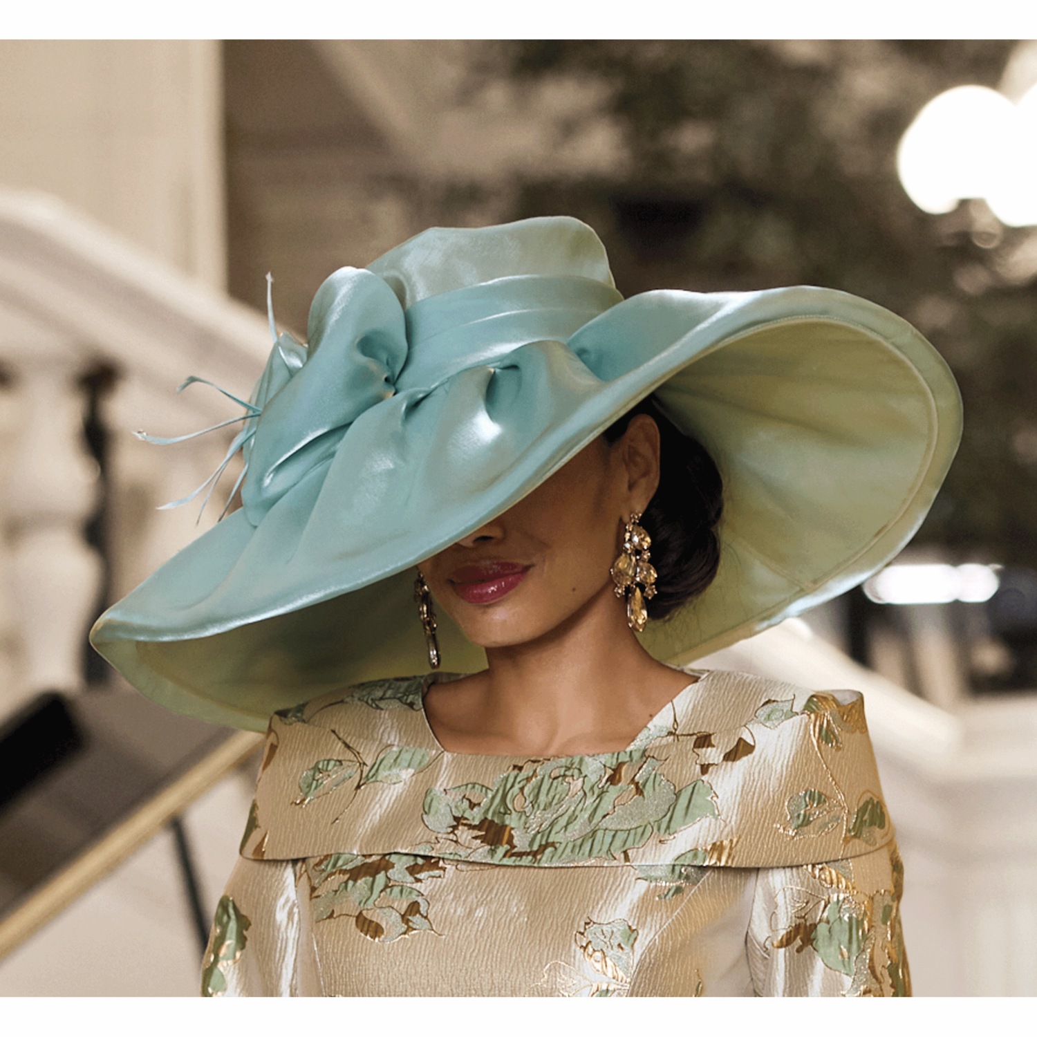 Whittall & Shon Saria Hat | ASHRO