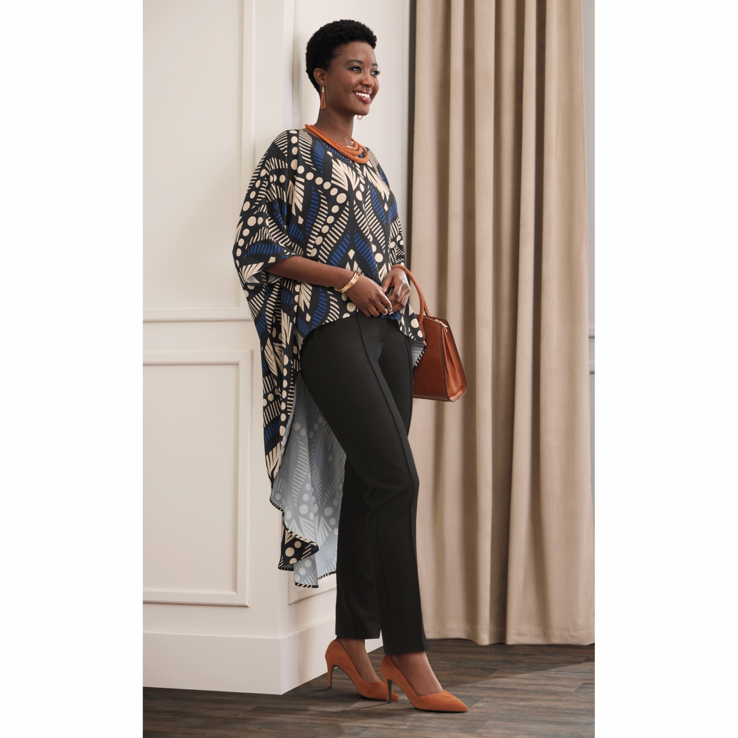 Athena Tunic | ASHRO