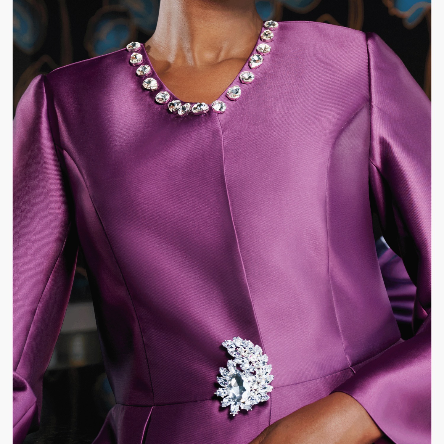 Tia Skirt Suit | ASHRO